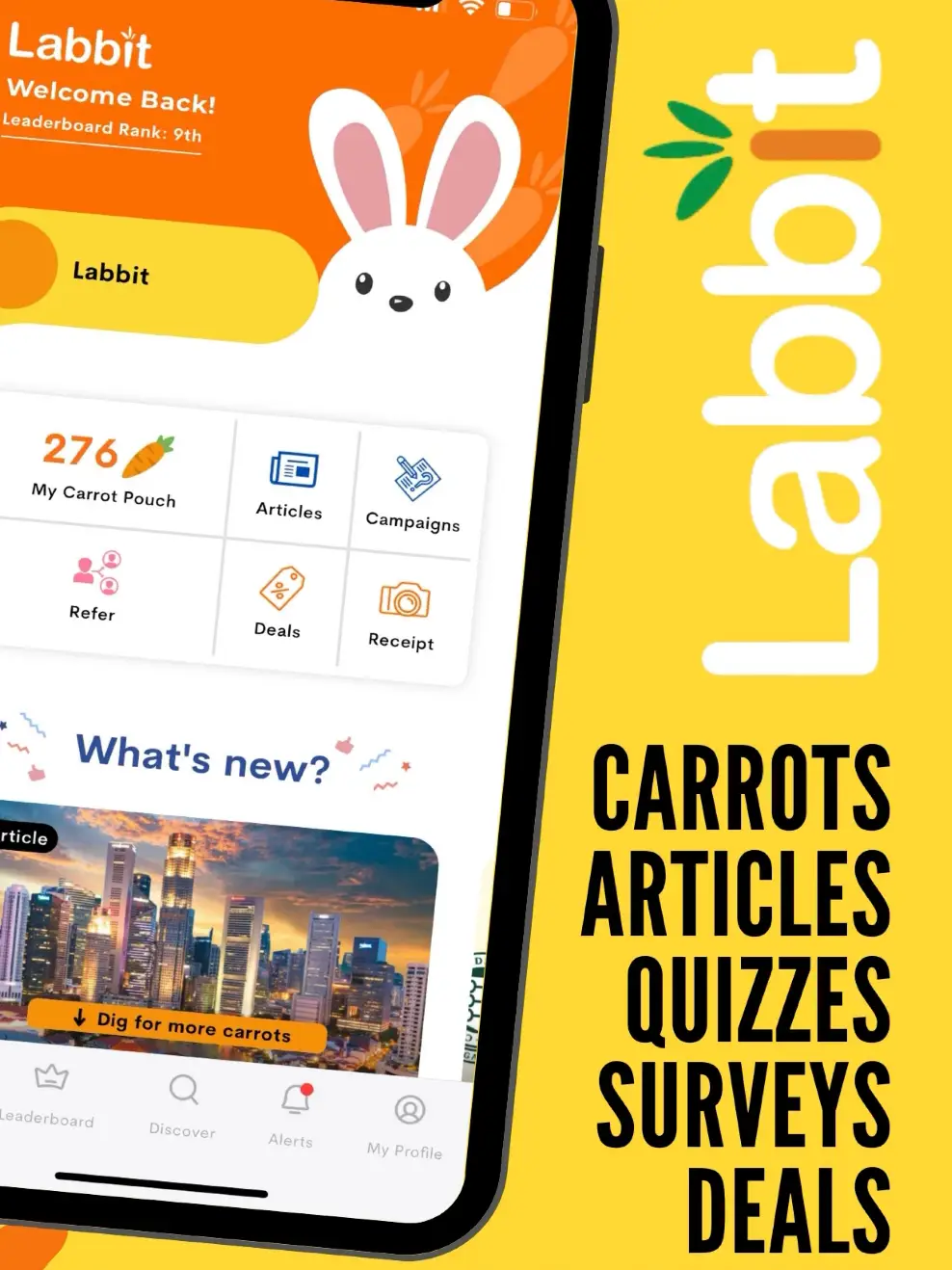 🤑 Scan ANY receipt and earn money using Labbit! | Gallery posted by G & H •ᴗ• | Lemon8