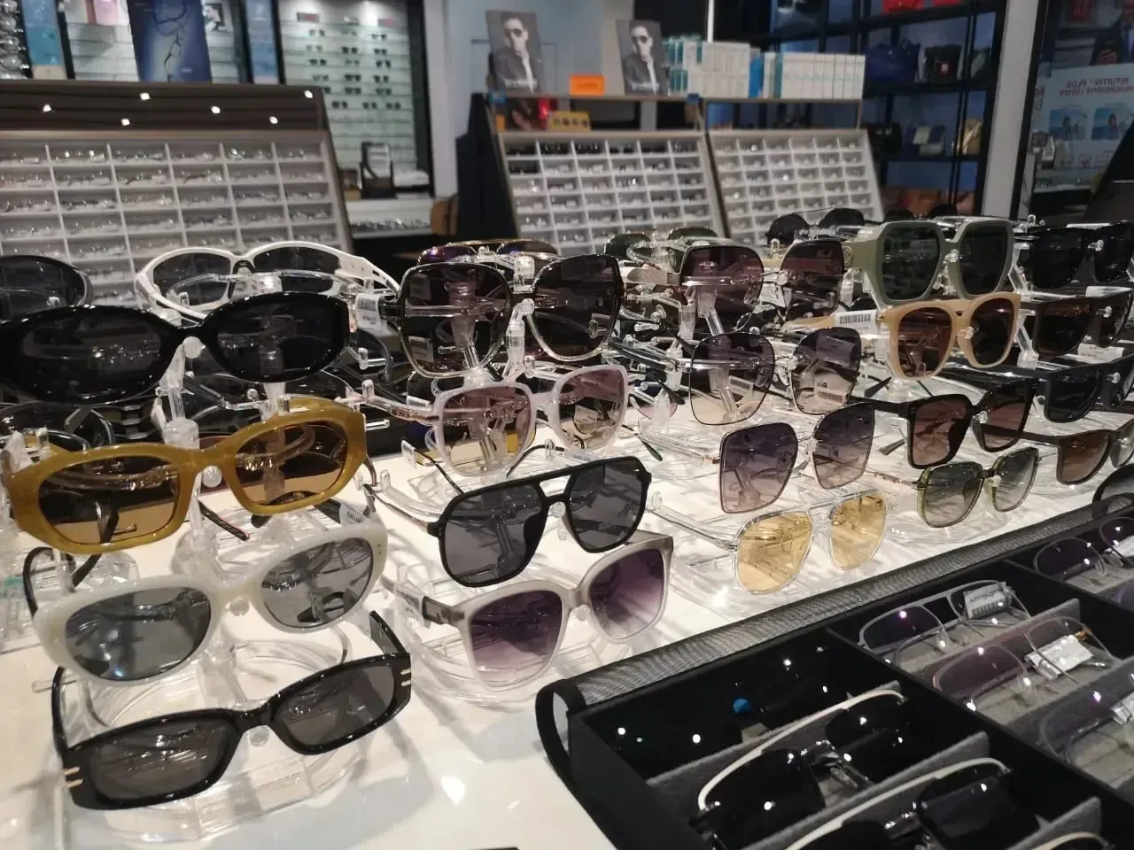 🇲🇾Latest Trend Korean Style Sunglasses🌞 | Galeri disiarkan oleh AR ...