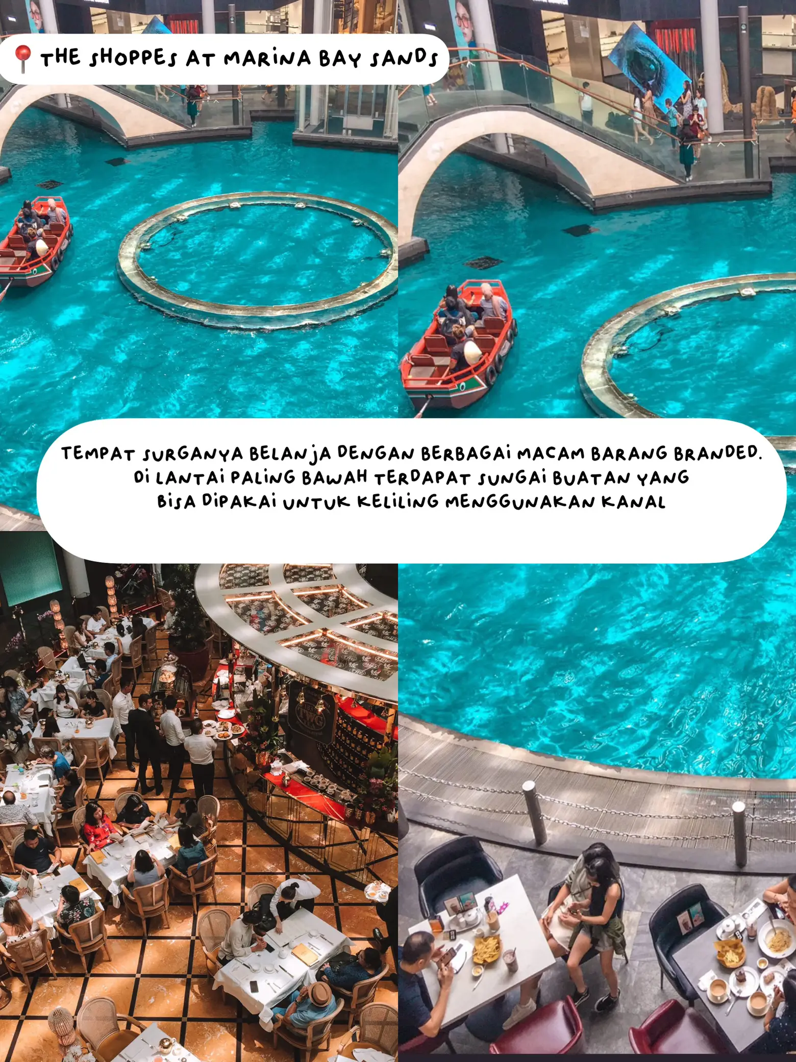 Yukk intip kemana aja yang asyik saat di Singapore | Galeri diposting oleh Fika A | Lemon8