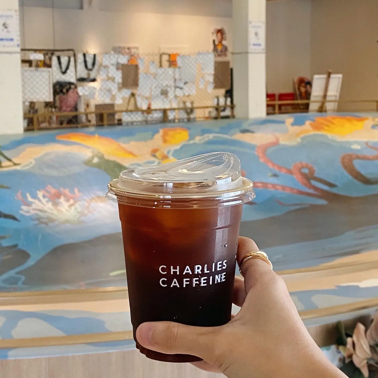 P.Sherman The Enjoyable Ground คอมมูนิตี้ใหม่ย่านปิ่นเกล้า🤍 | แกลเลอรี ...