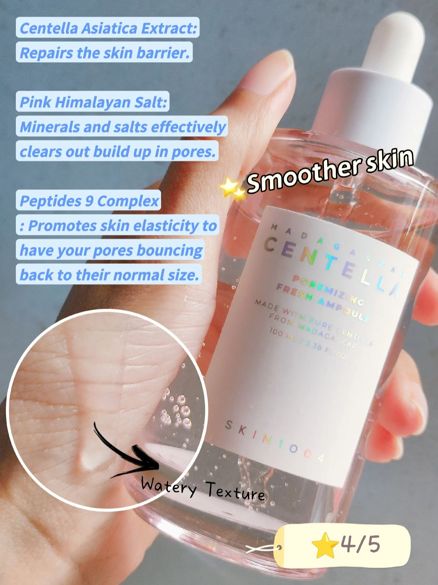 20 ide skin1004 ampoule teratas di 2024