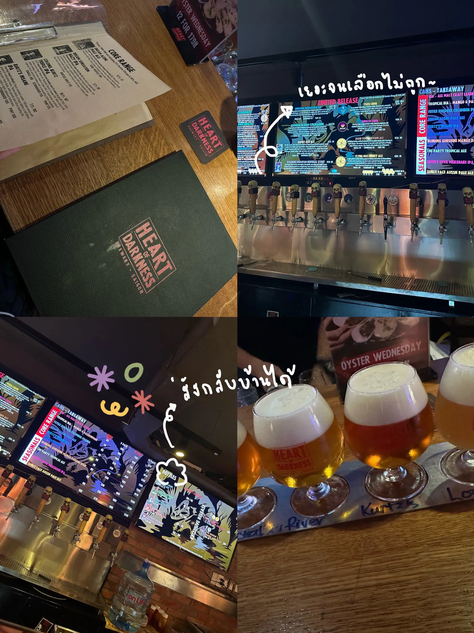 🍻 6 Craft beer Bar in Ho Chi Minh City 🫧 | แกลเลอรีที่โพสต์โดย Emmy Ch | Lemon8