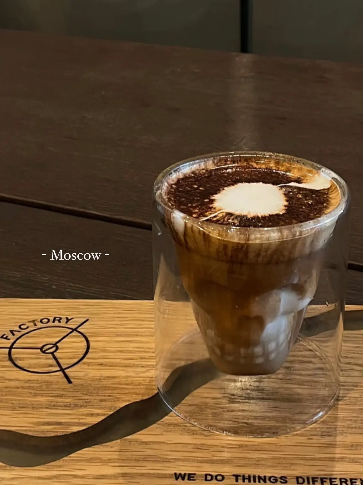 Factory Coffee คาเฟ่ย่านพญาไท☕️🥨 | แกลเลอรีที่โพสต์โดย Poppupee | Lemon8