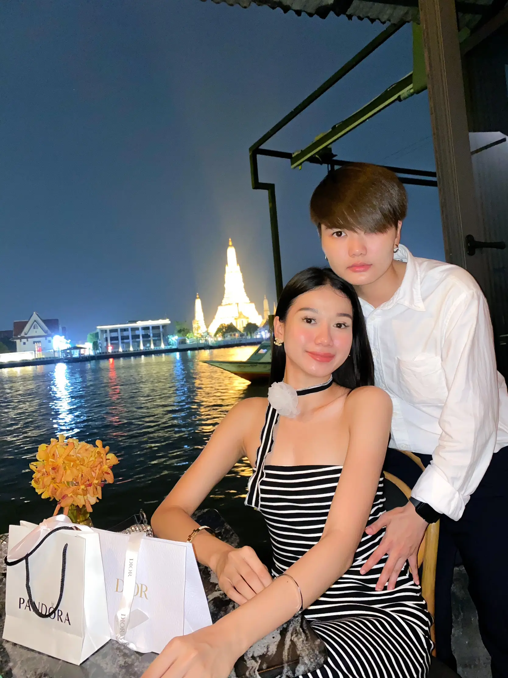 KINNAREE SUKHUMVIT8 “กินรี” ร้านอาหารไทยบรรยากาศดีมาก | แกลเลอรีที่โพสต์โดย Dance’s Day off | Lemon8