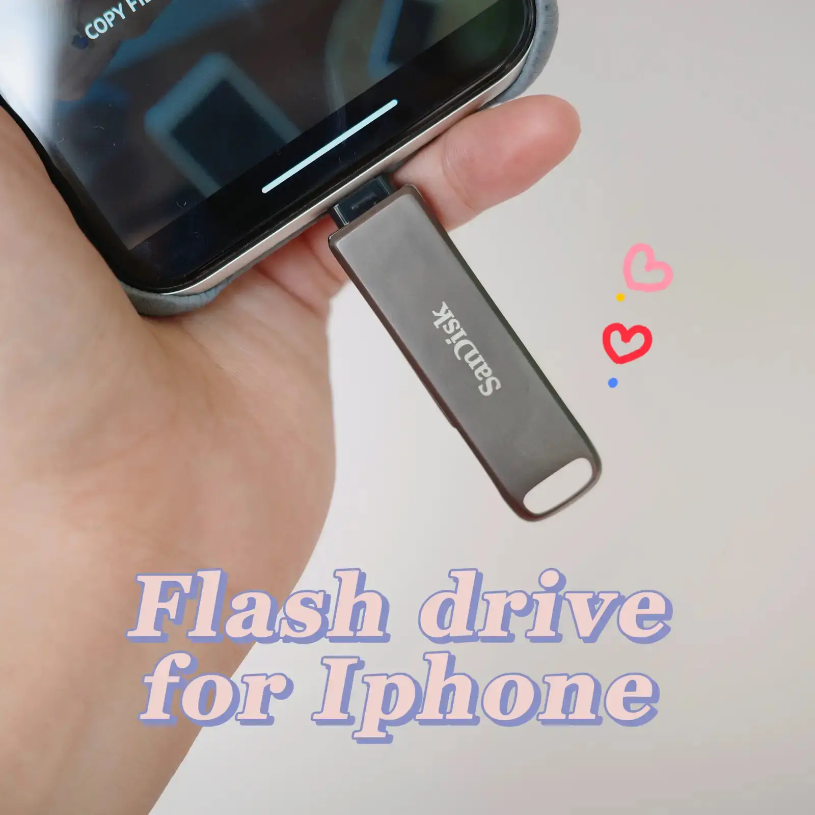 Flashdrive iphone 15 ใช้ง่าย ไม่ต้องโหลดแอพ ! | แกลเลอรีที่โพสต์โดย J ...