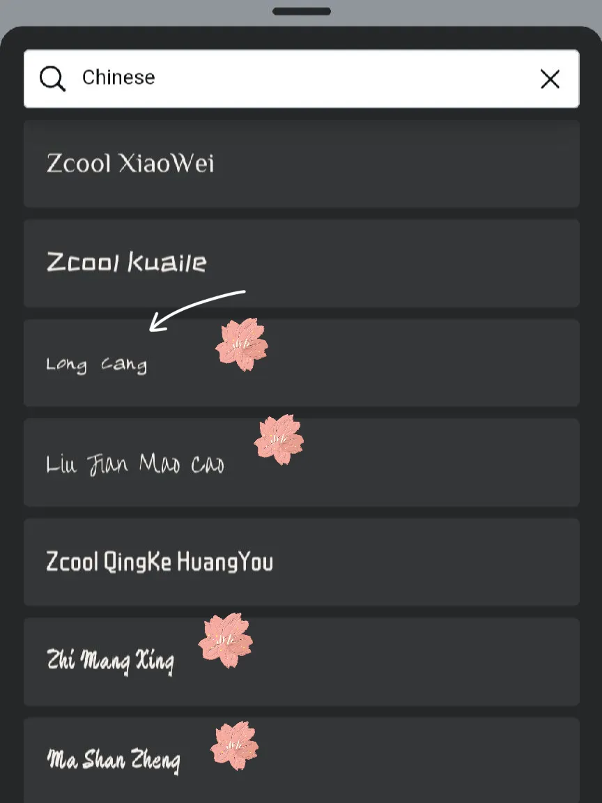 Canva ฟอนต์จีน - การค้นหาใน Lemon8