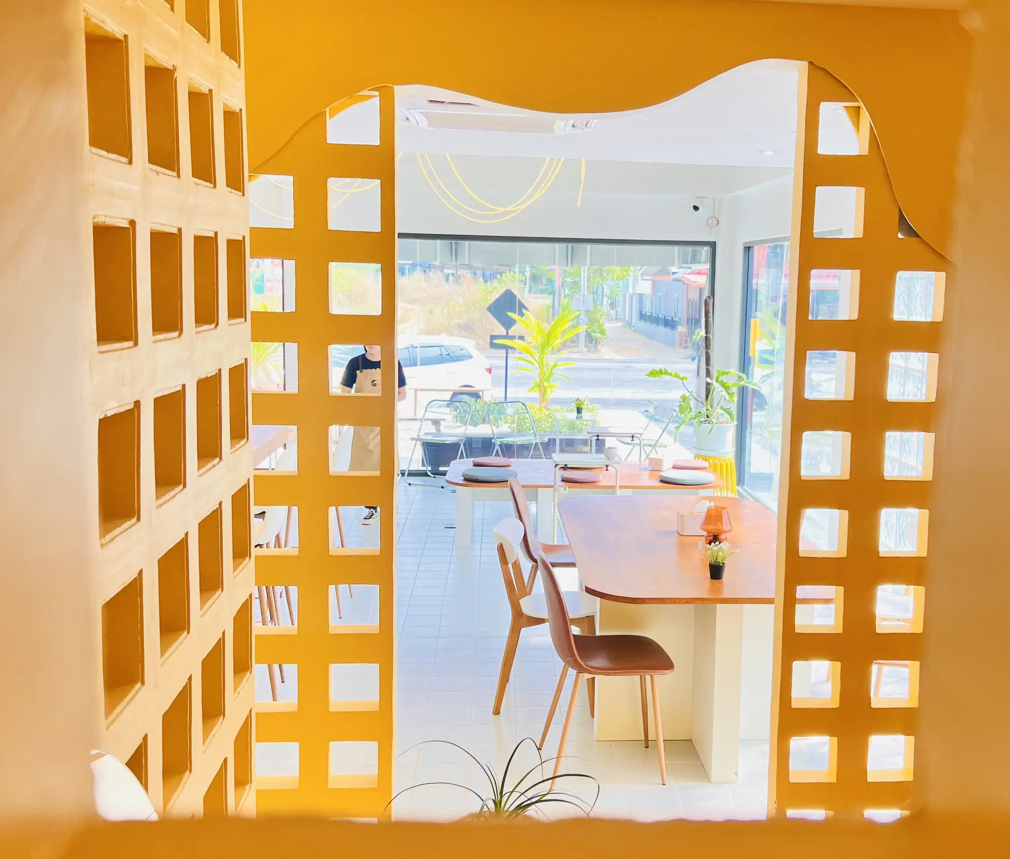 คาเฟ่ | แกลเลอรีที่โพสต์โดย Pat_Nk | Lemon8