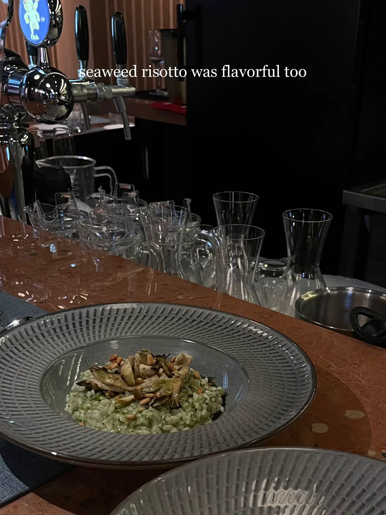 cosy italian restaurant at club st | Gallery posted by charlene | Lemon8