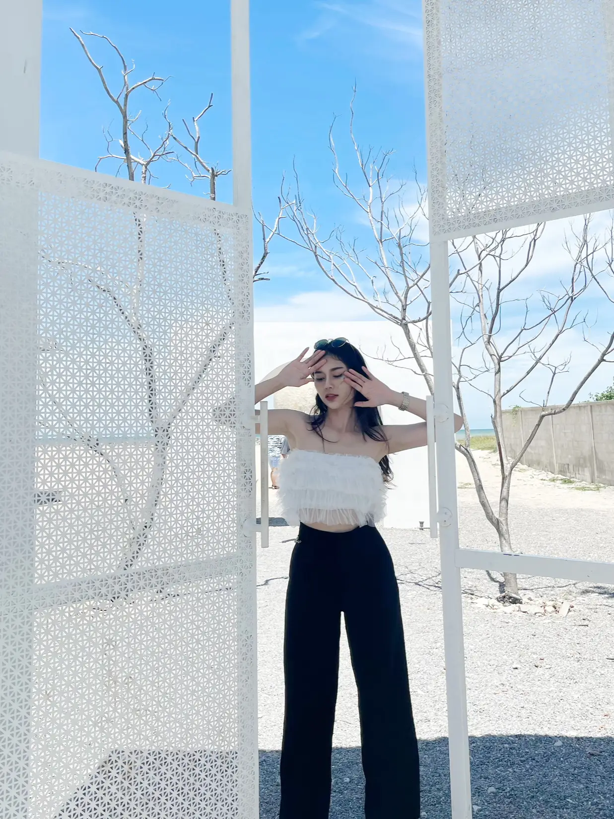 จันทร์จ้าว คาเฟ่ | แกลเลอรีที่โพสต์โดย NAPHA🌤️ | Lemon8