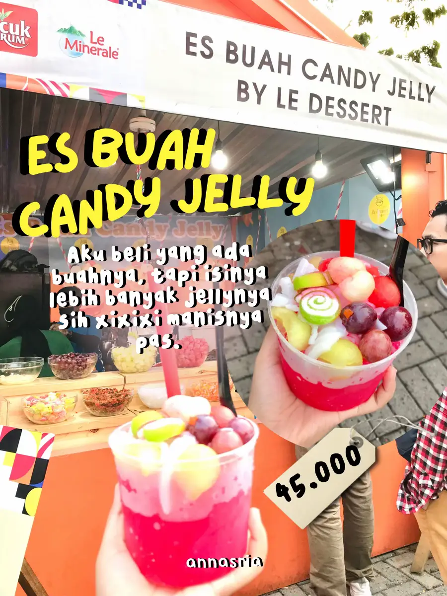 😍FESTIVAL KULINER TERSERU DI BEKASI BALIK LAGI‼️ ️‍🔥 | Galeri diposting oleh Anna 🍪🍪 | Lemon8