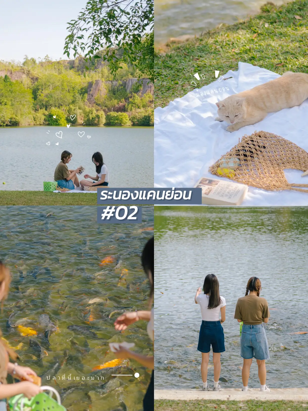 รวม 9 โลเคชั่น #ระนอง ต้องห้ามพลาด! 🌳🏞 | แกลเลอรีที่โพสต์โดย lbzero | Lemon8