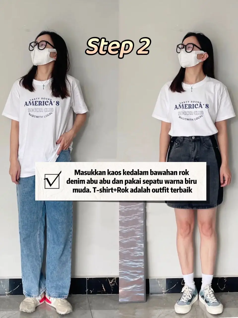 😍👗👚TIPS MIX AND MATCH WARNA BAJU YANG COCOK😍👗👚 | Galeri diposting oleh ...