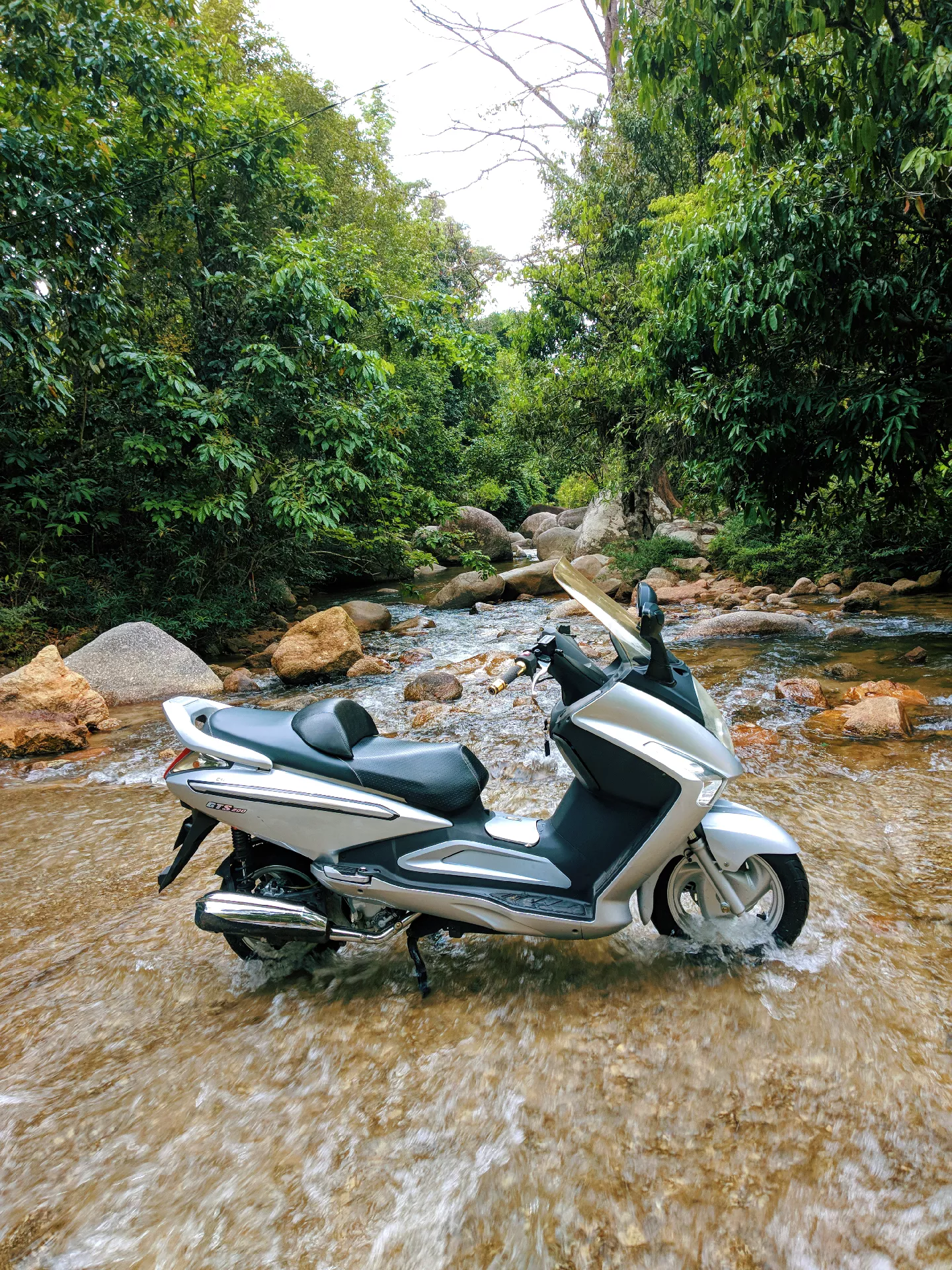 Cuti Sem Idea- Waterfall Hunting 7 Lata di Selama! | Galeri disiarkan ...