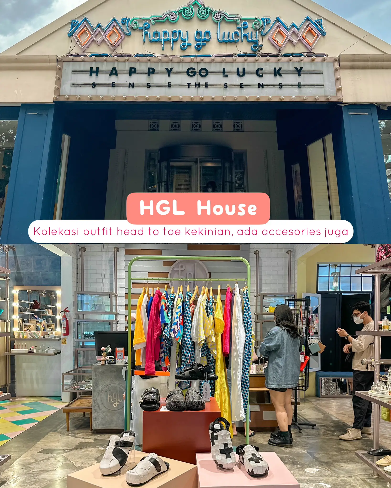 REKOMENDASI CAFE SEKALIGUS BUTIK DI BANDUNG | Galeri diposting oleh ...