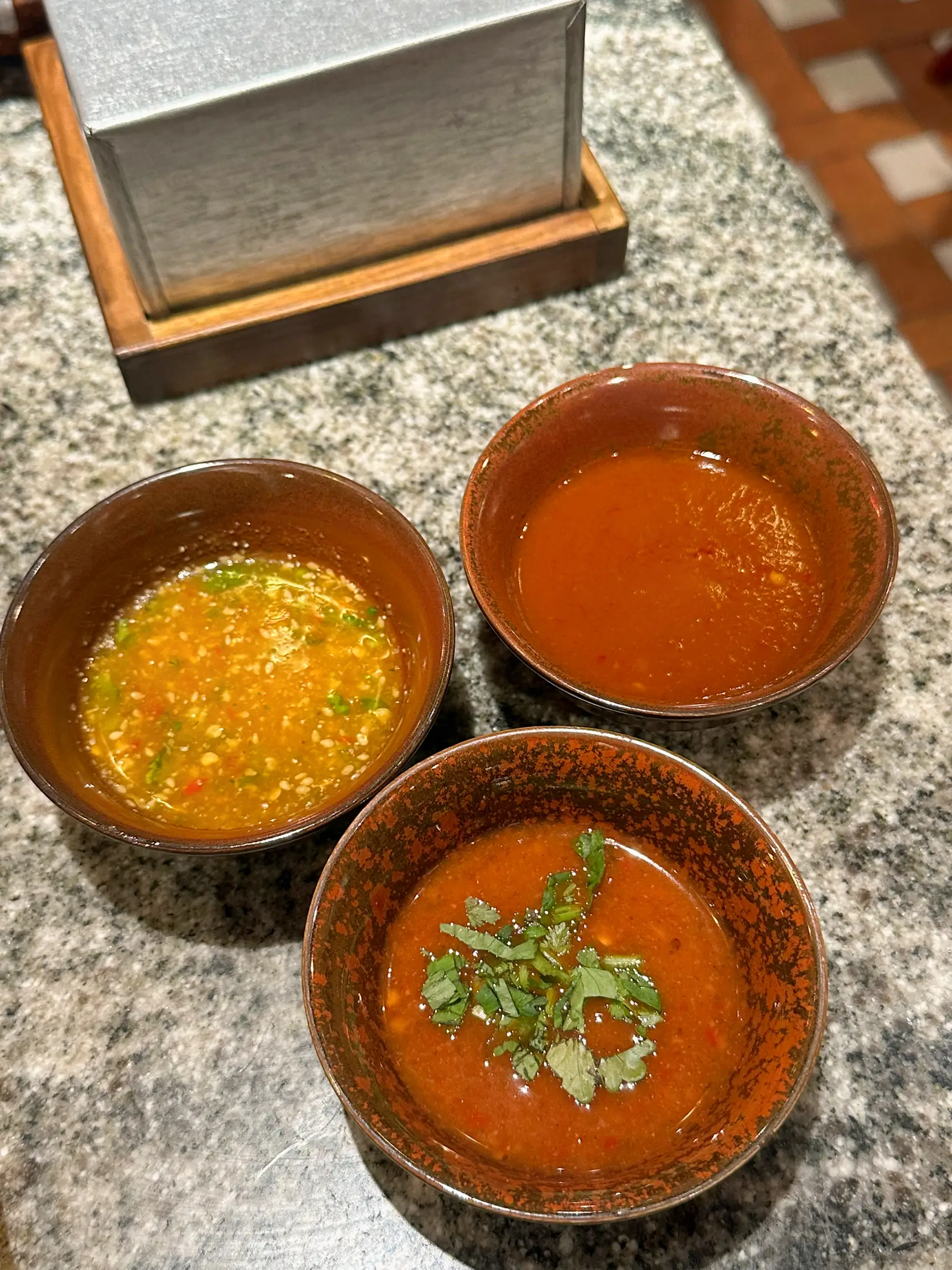 ร้านอาหารที่ฮอตฮิต ที่สุดในเวลานี้ CHIN BO DANG MOO-KATA🥩 | แกลเลอรีที่ ...