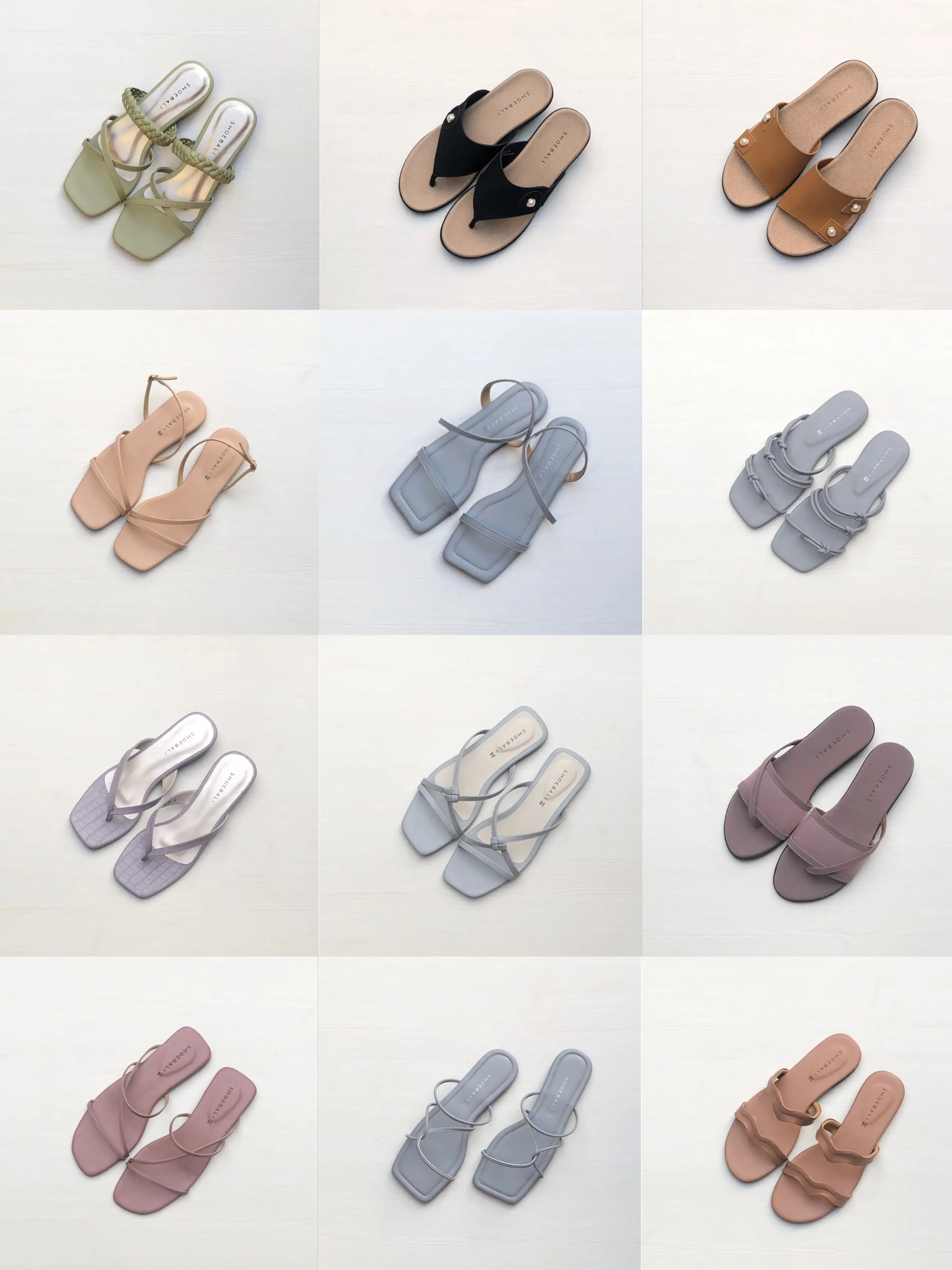 Rekomendasi Sendal Wanita yg Simpel dan Elegan | Galeri diposting oleh ...