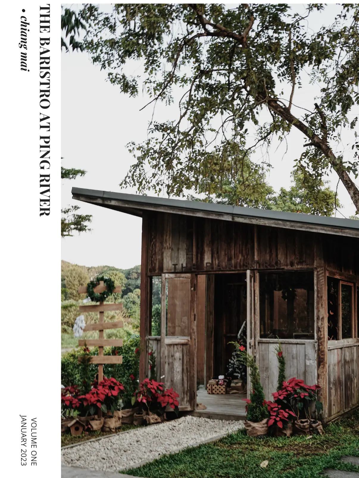 The Baristro at Ping River | แกลเลอรีที่โพสต์โดย TravelTogether | Lemon8