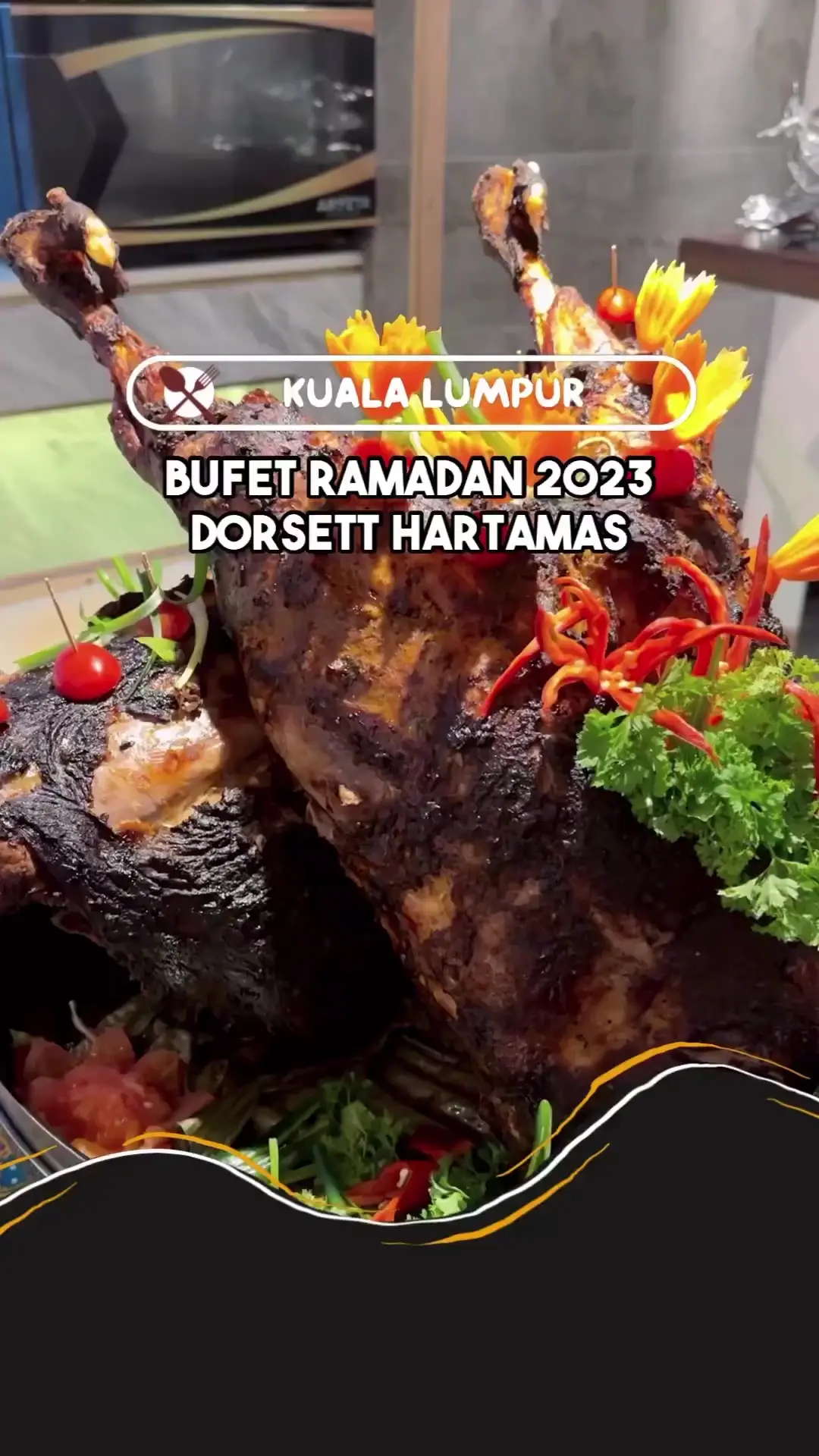 Bufet Ramadan 2023 : Dorsett Hartamas KL | Video diterbitkan oleh MY Jejak Rasa | Lemon8
