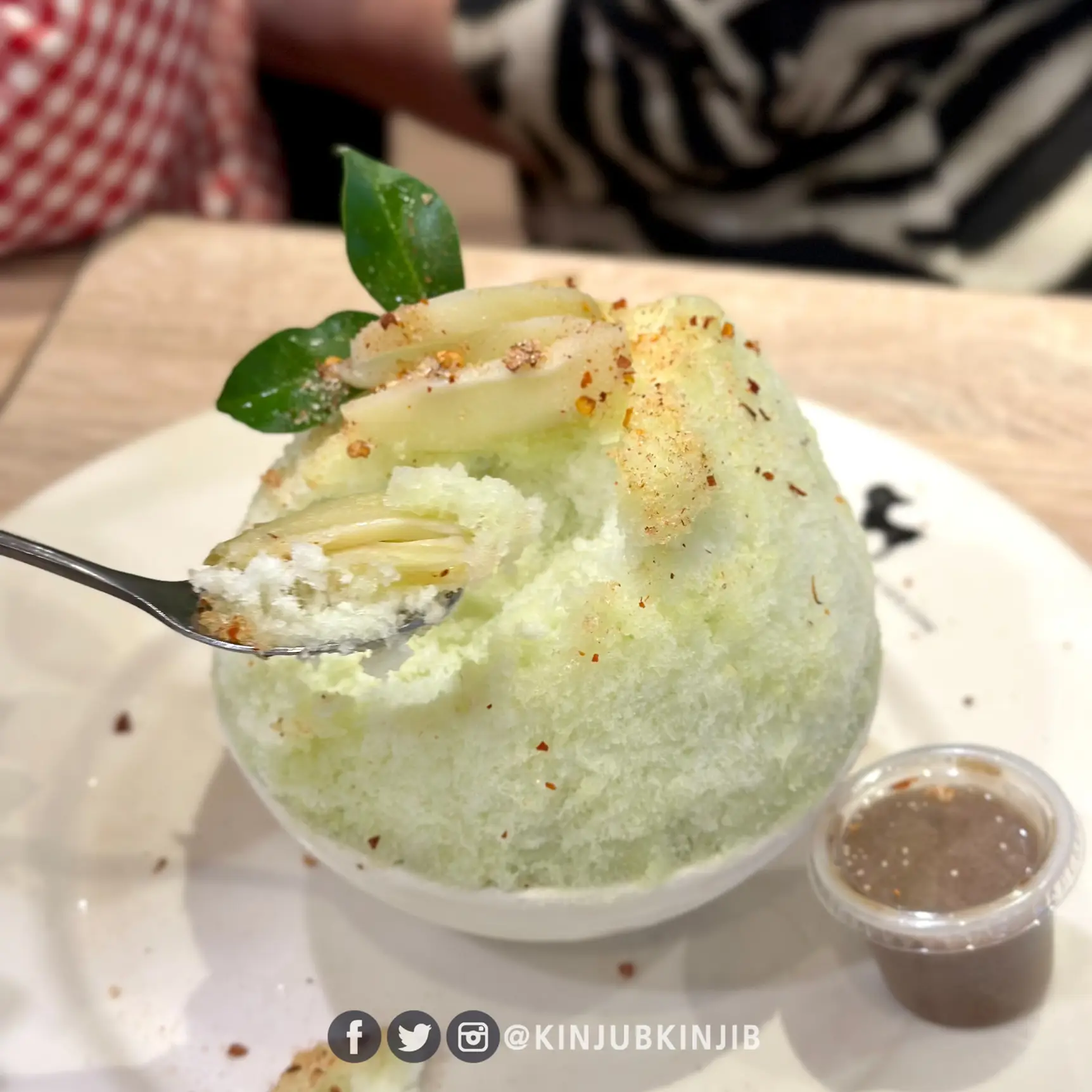 มะม่วงเบาคากิโกริ อร่อยแบบกรีดร้องมาก | แกลเลอรีที่โพสต์โดย kinjubkinjib | Lemon8