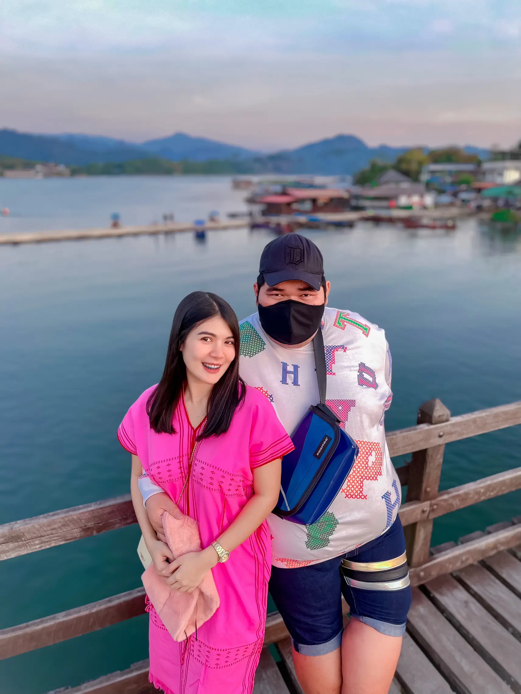 The longest wood in the world @ Sangaburi | Gallery posted by 𝐕𝐈𝐓𝐀𝐌𝐈𝐋𝐊 ...