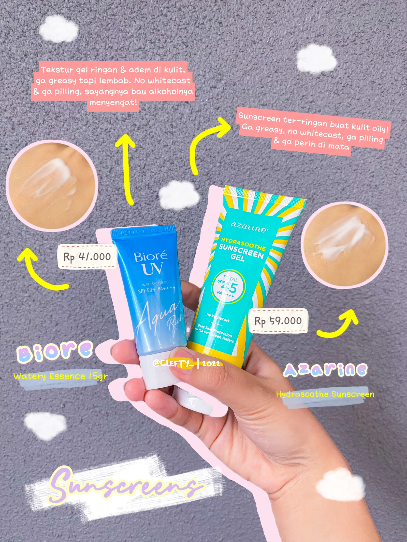 SKINCARE KULIT OILY RAMAH DI KANTONG MAHASISWA | Galeri diposting oleh ...