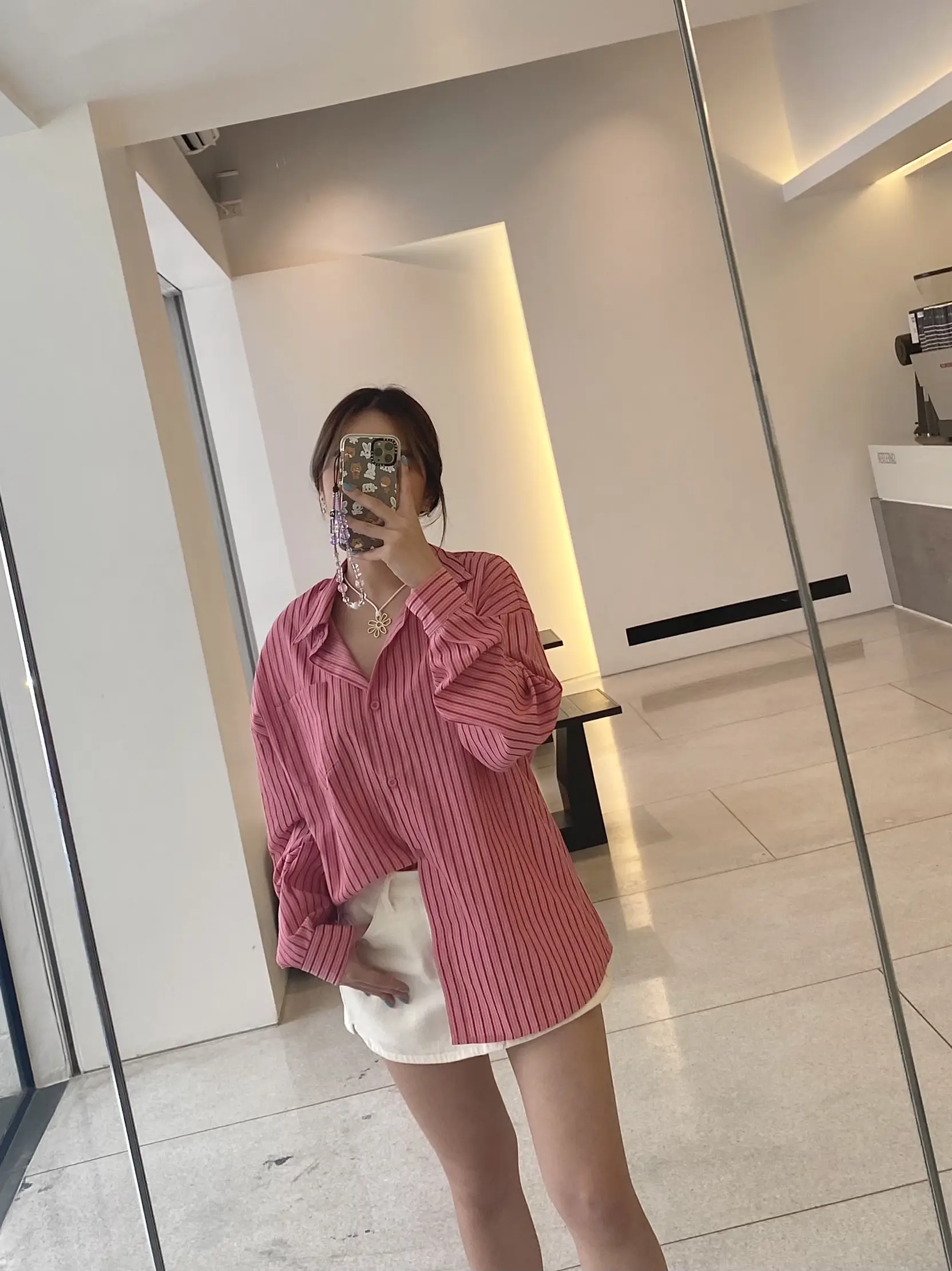 pinkypinky outfit💖 | แกลเลอรีที่โพสต์โดย ployphanr | Lemon8