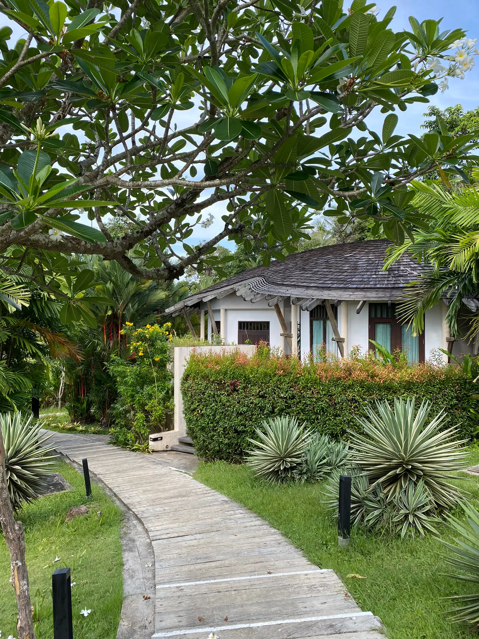 แนะนำที่พัก Cham’s House เกาะกูด 🛖 | แกลเลอรีที่โพสต์โดย WARIYA | Lemon8