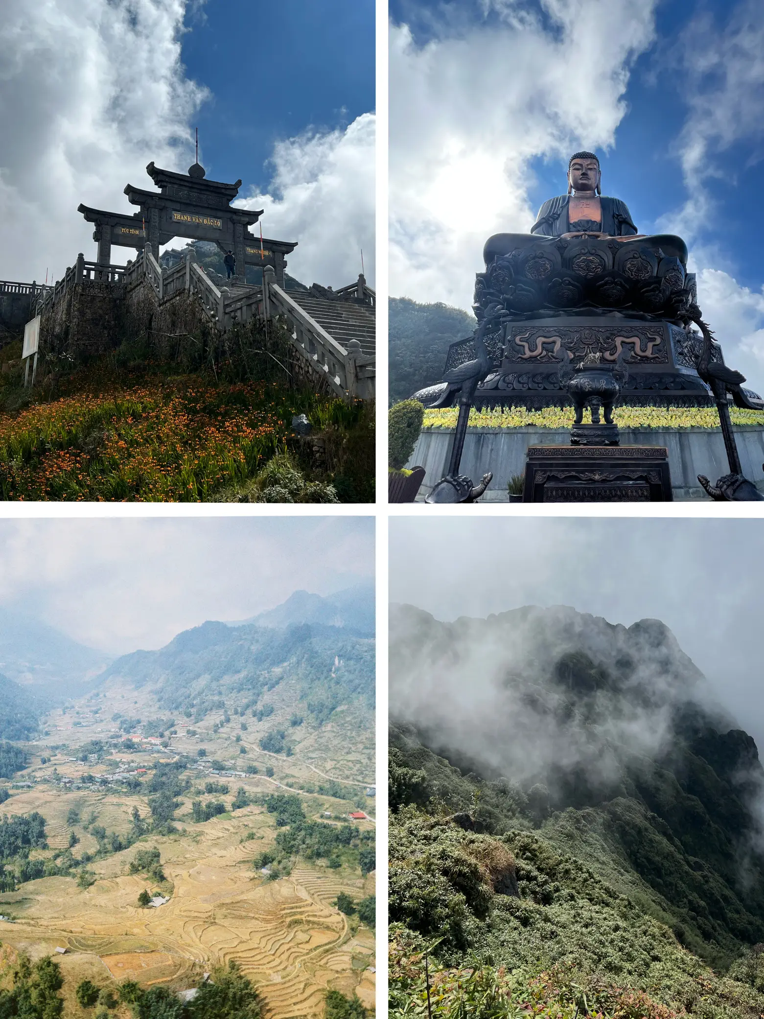 Day 1: Sa Pa, Lao Cai, Vietnam 🇻🇳 | แกลเลอรีที่โพสต์โดย :Beam | Lemon8