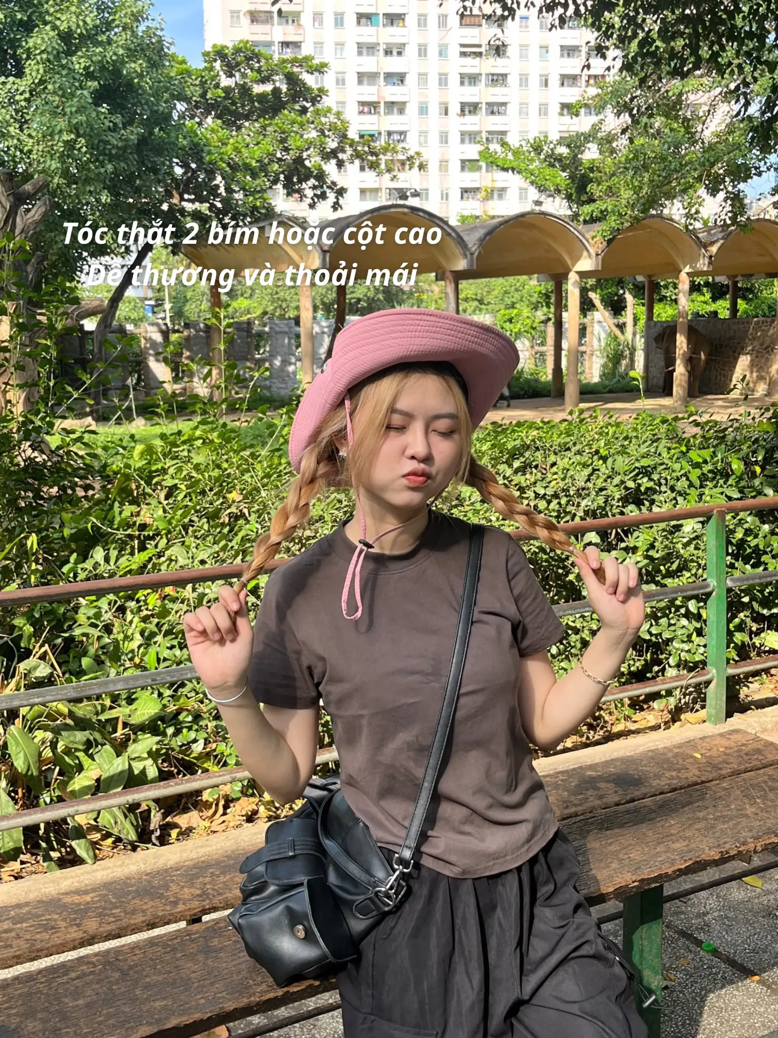 MẶC OUTFIT GÌ ĐI SỞ THÚ ĐÂY TA 😝 | Bộ sưu tập do Judy đăng | Lemon8