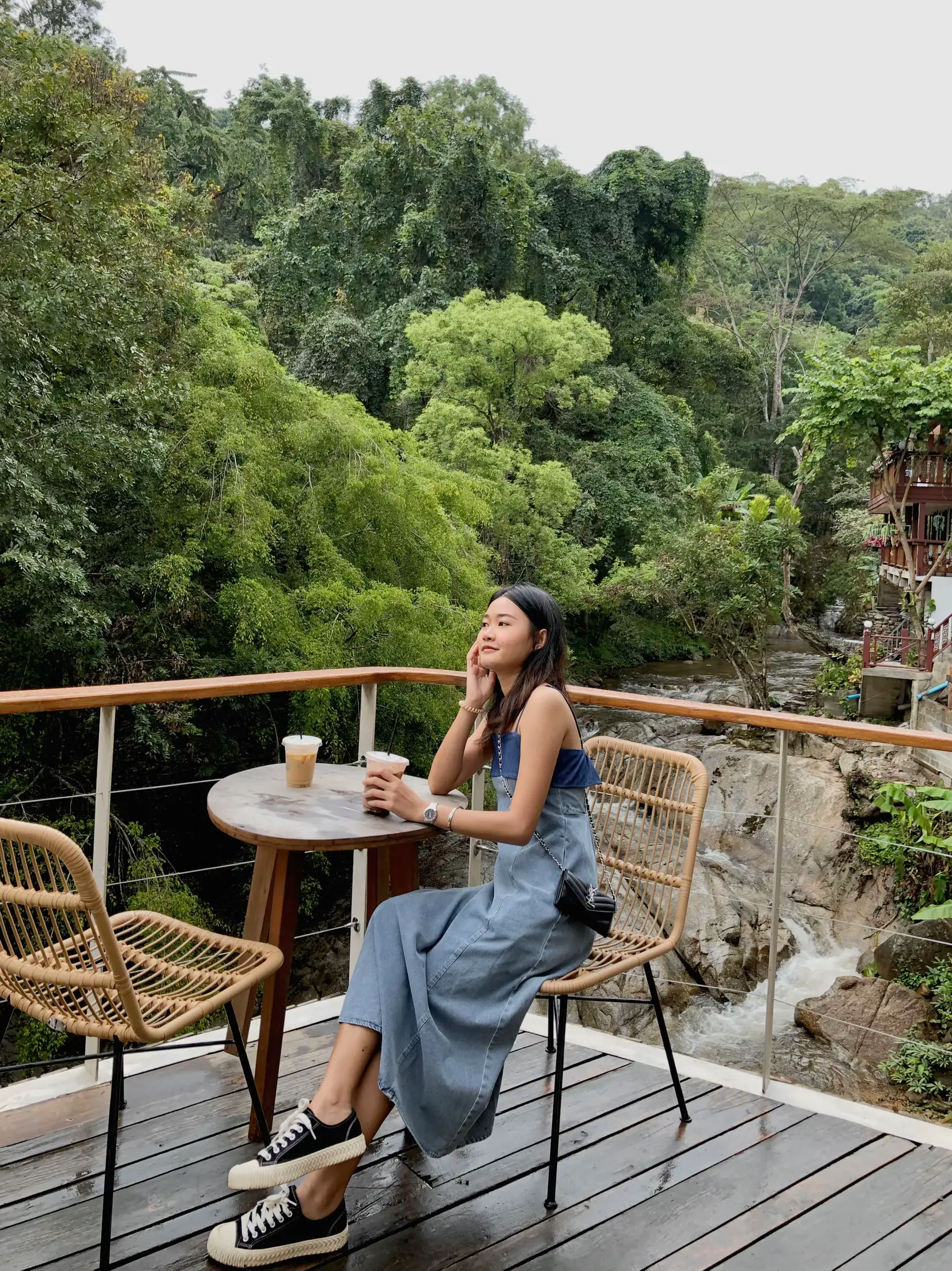 คาเฟ่ TARYN TARA CAFE AND STAY. @แม่กำปอง | แกลเลอรีที่โพสต์โดย Meiyyy ...