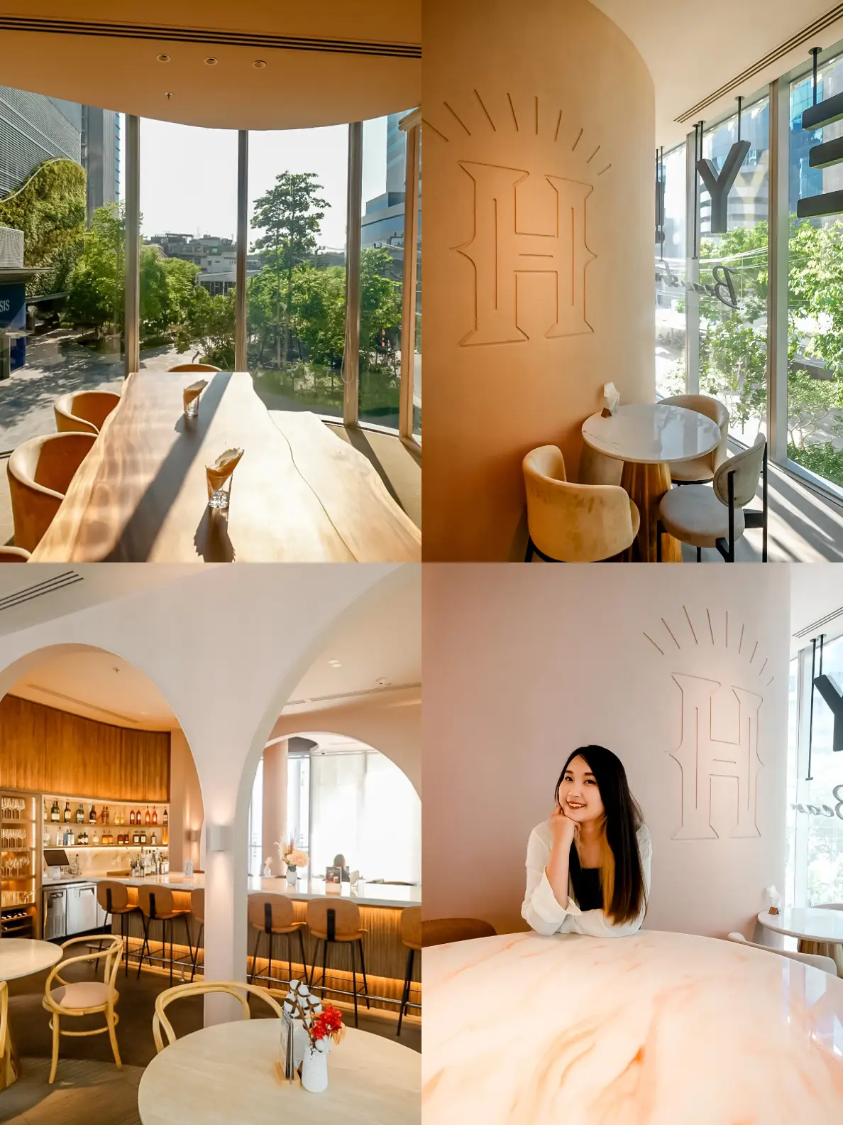 คาเฟ่สวยใจกลางออฟฟิศ S-OASIS “Hey! Beanstro”☕️ | แกลเลอรีที่โพสต์โดย ...