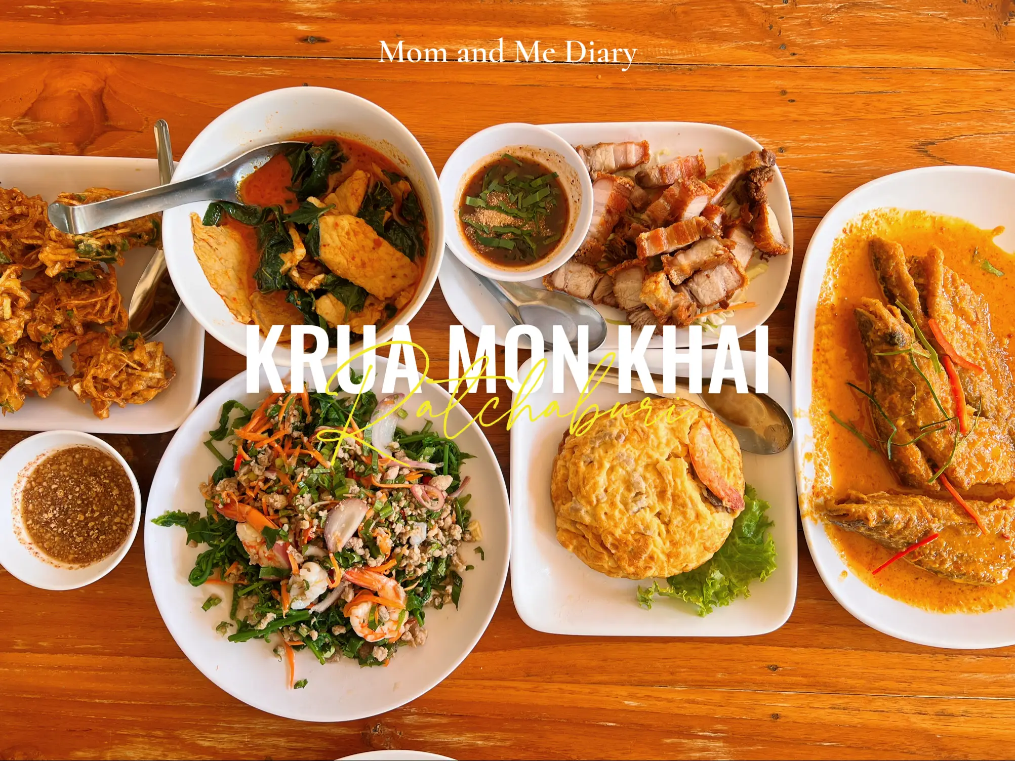 ห้ามพลาด ร้านอาหารลับกลางหุบเขา สวนผึ้ง ราชบุรี 🍳🐝 แกลเลอรีที่โพสต์