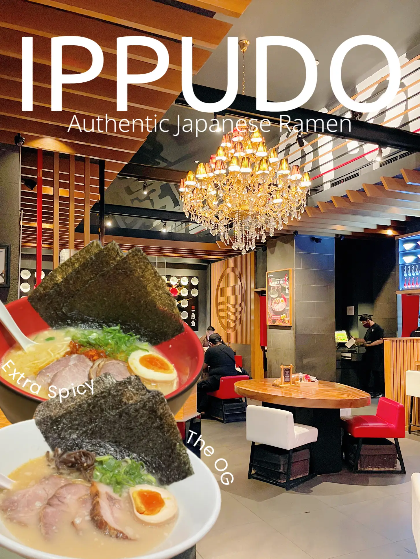 rekomendasi ippudo - Pencarian Lemon8