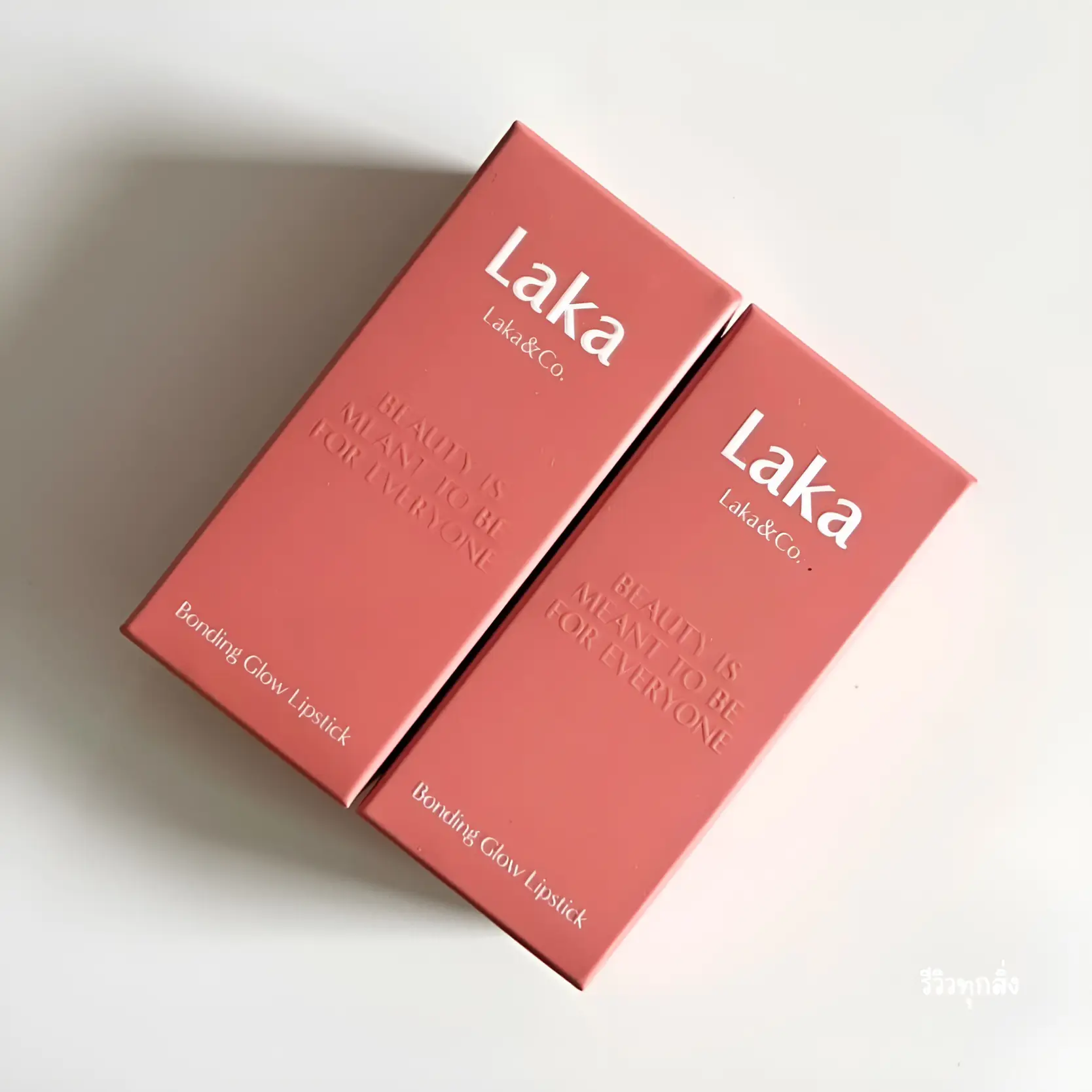 LAKA LOVE BABY BRAND LIP RELEASE NEW COLLS | Gallery posted by นิวรีวิวทุกสิ่ง | Lemon8