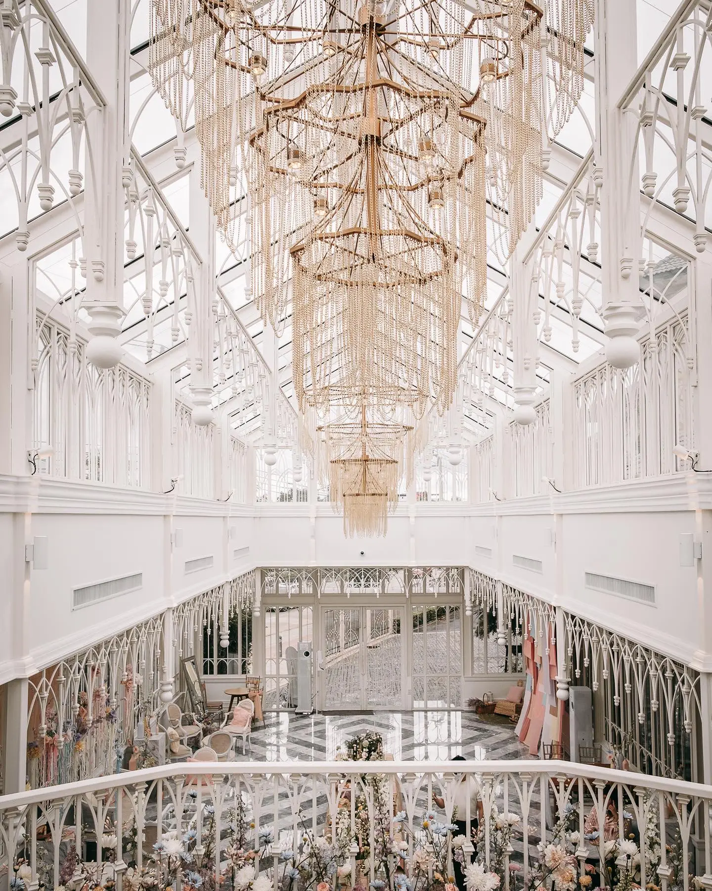 I do catering opened a Pop up cafe at Villa de Bua. | Gallery posted by ...