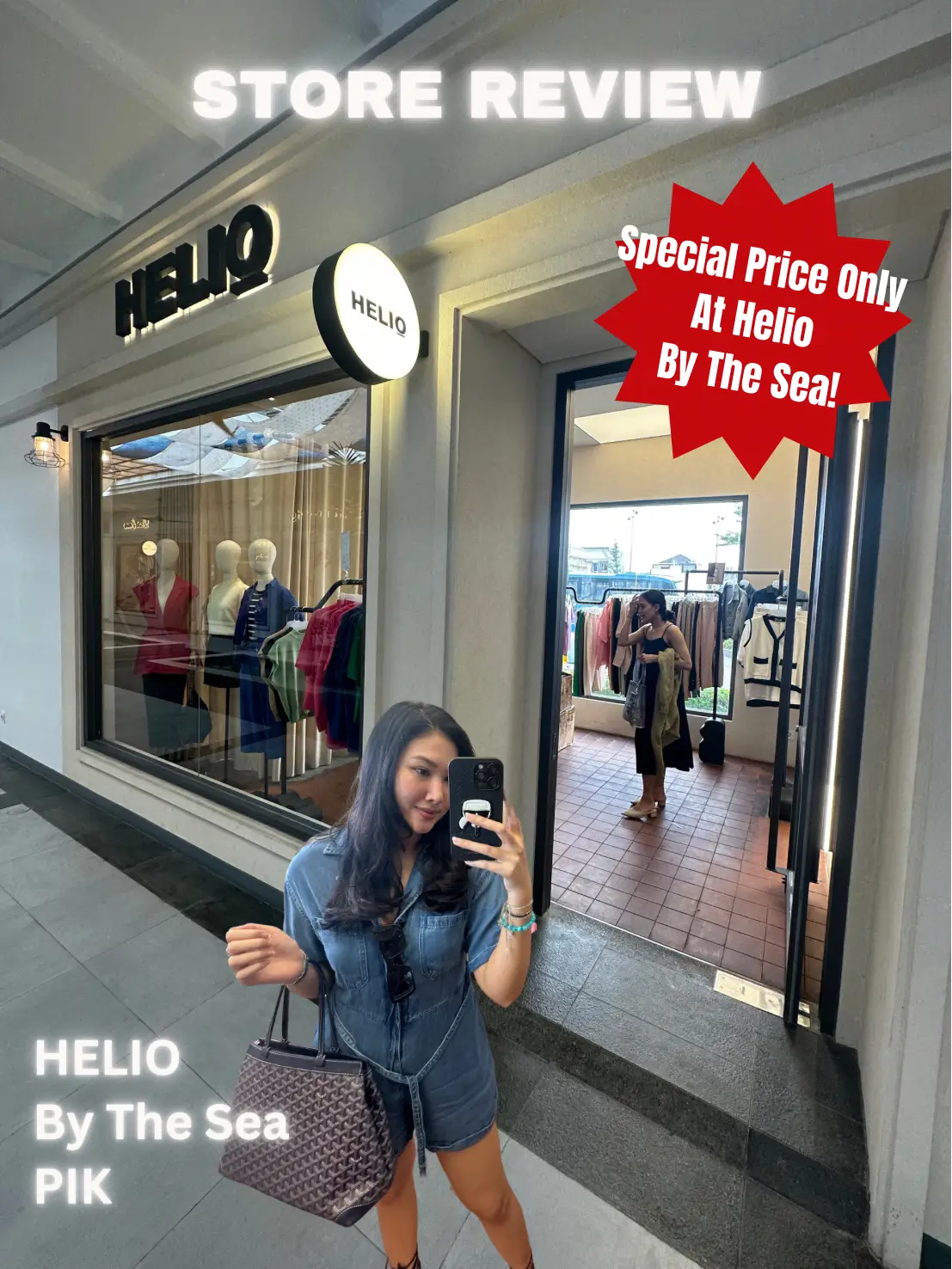 Store Review - HELIO By The Sea, PIK!😍 | Galeri diposting oleh ...
