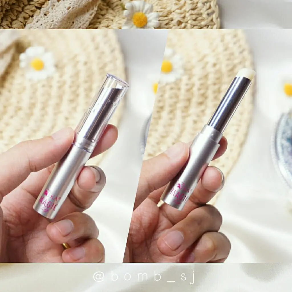 เป็นลิปมันที่สดใส ให้สีธรรมชาต | แกลเลอรีที่โพสต์โดย Bomb_sj | Lemon8