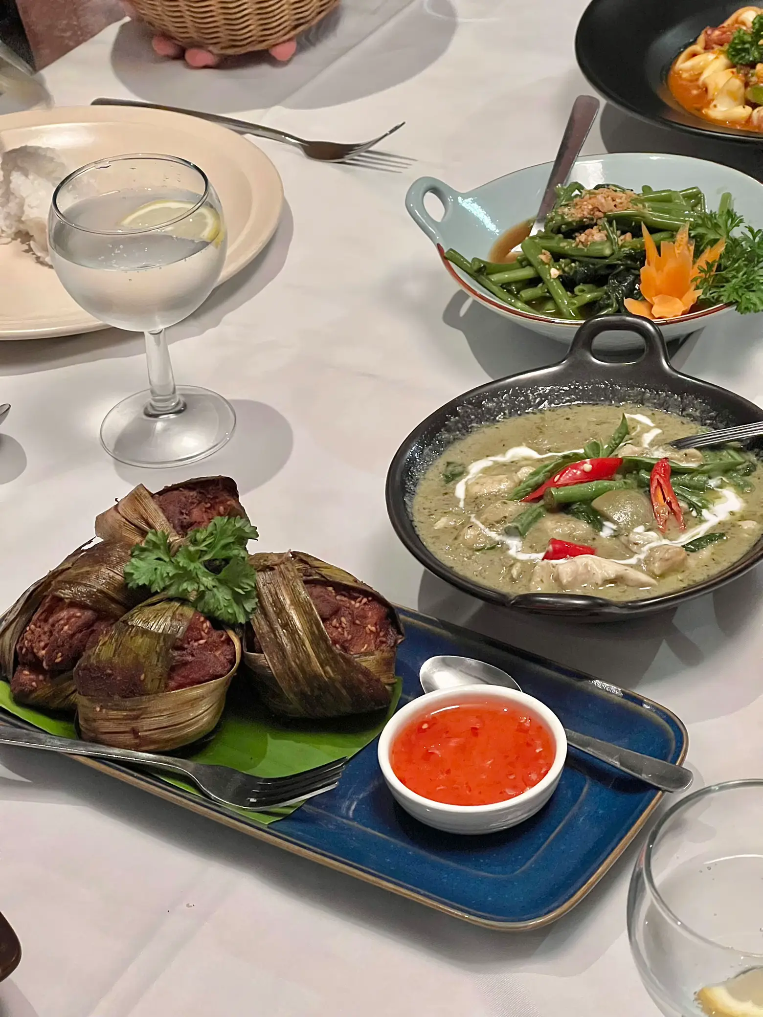 RAMA V Thai Restaurant fine dine RM100+/pax | Galeri disiarkan oleh Tan ...