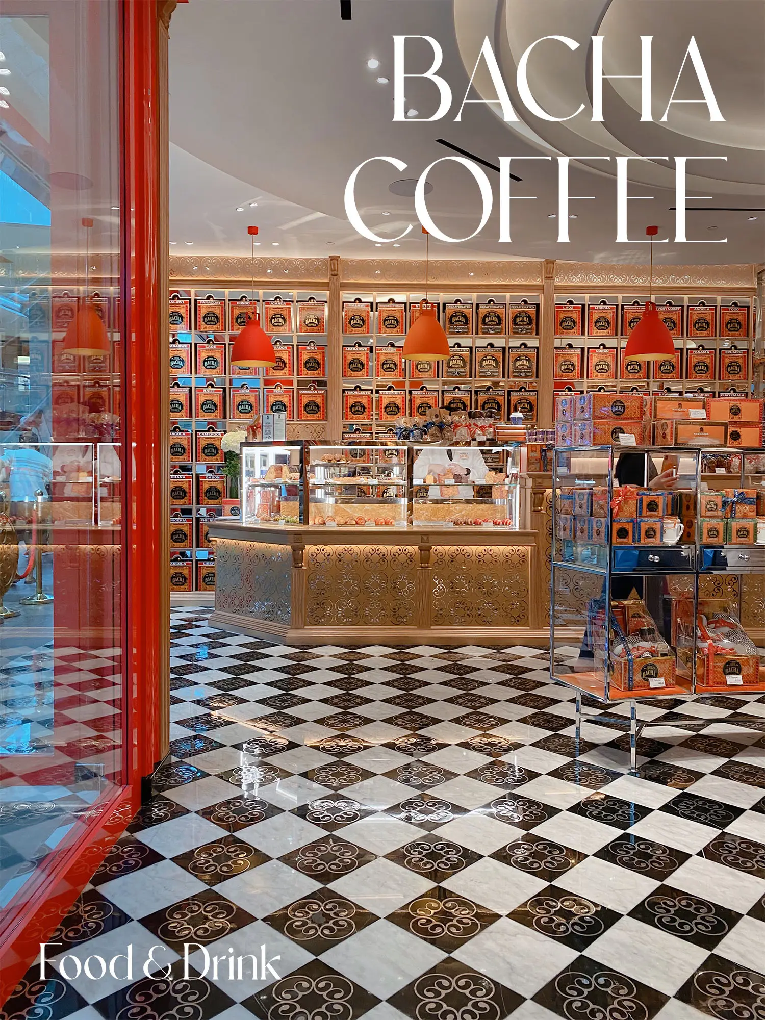 Pistachio Croissant at Bacha Coffee - Lemon8 Search