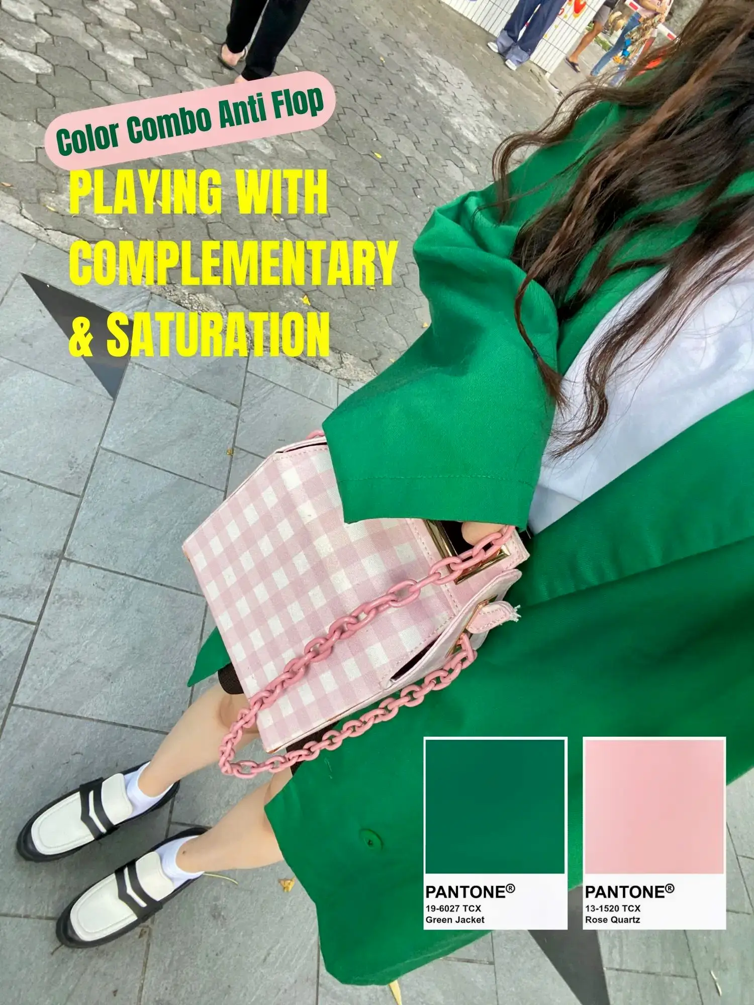 MY SECRET FOR COLOR COMBO ANTI FLOP | Galeri diposting oleh Vanlie | Lemon8