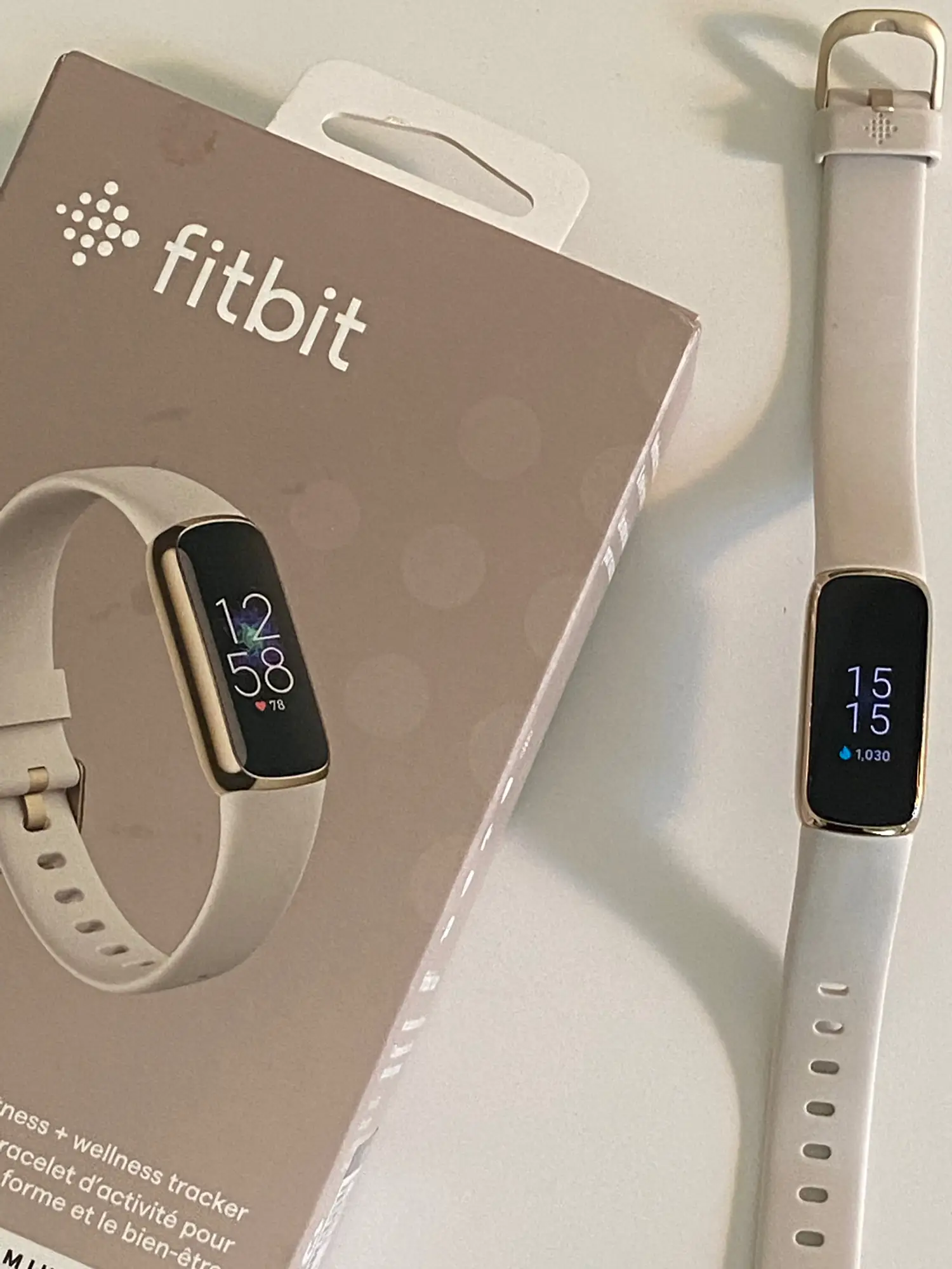 FITBIT LUXE － นาฬิกาสุขภาพที่ชิคที่สุด | แกลเลอรีที่โพสต์โดย alwaysjjay ...