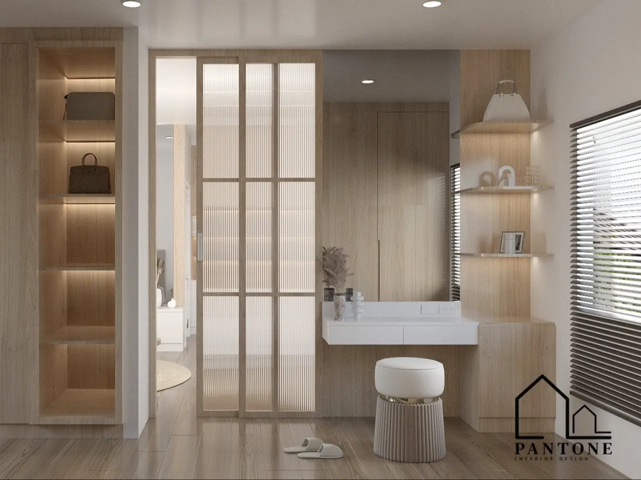 แต่งบ้านสไตล์ Minimal Muji🤎 | แกลเลอรีที่โพสต์โดย Pantoneinterior | Lemon8