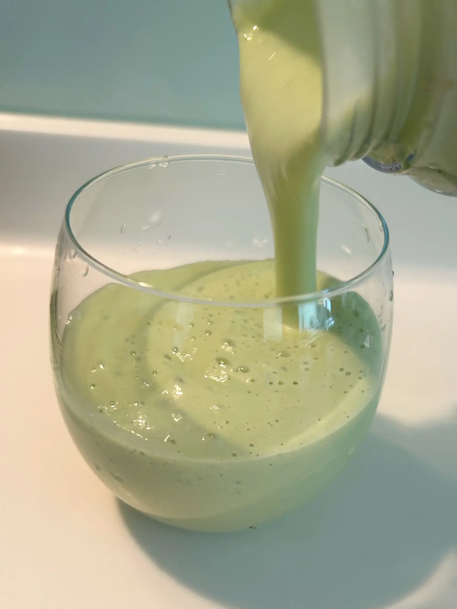 Let‘s make Diet Avocado Smoothie🥑💗 | Galeri disiarkan oleh hey_hanni | Lemon8