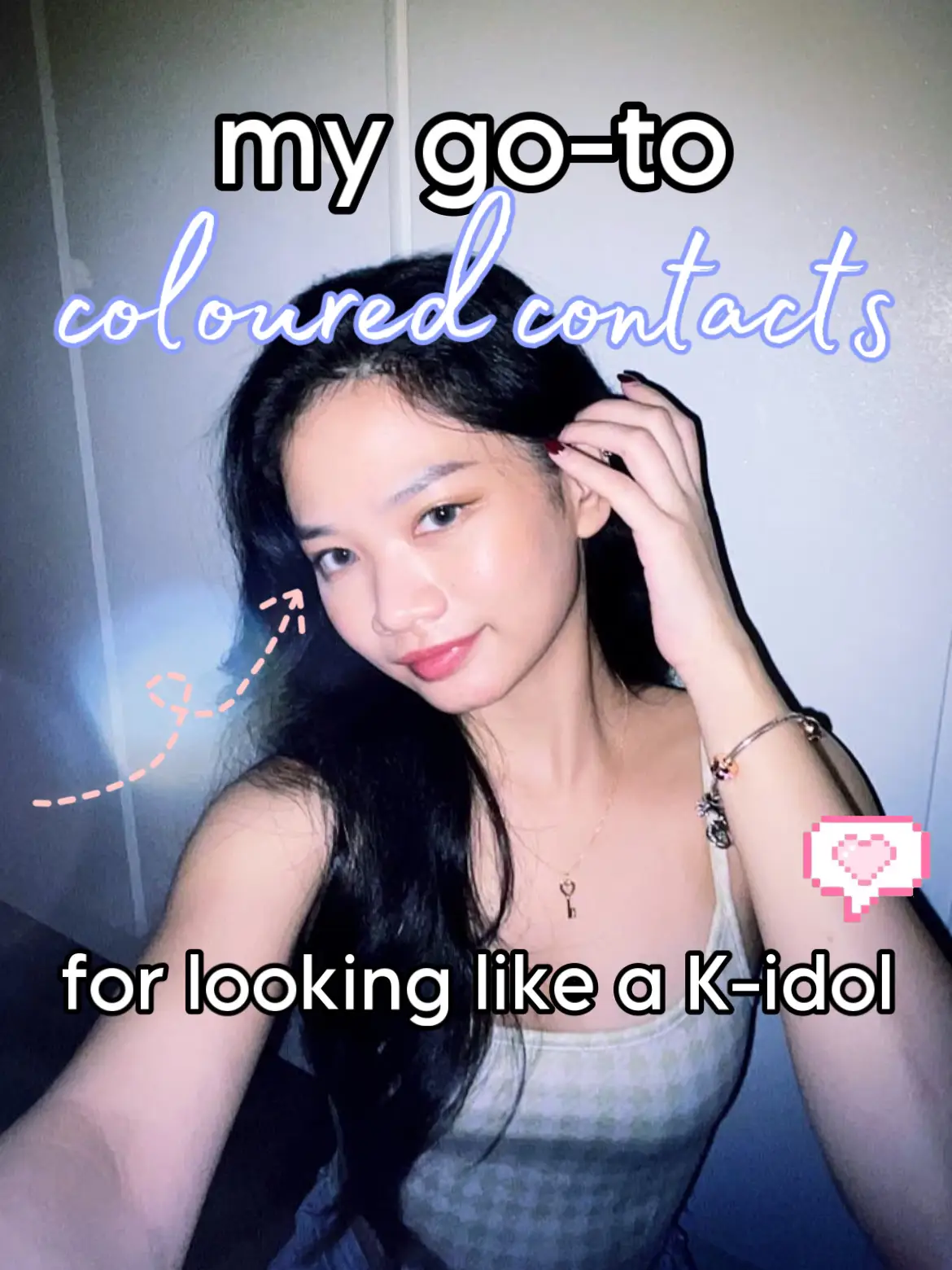 my go-to coloured contacts!! | Gallery posted by jasmine ♡ | Lemon8