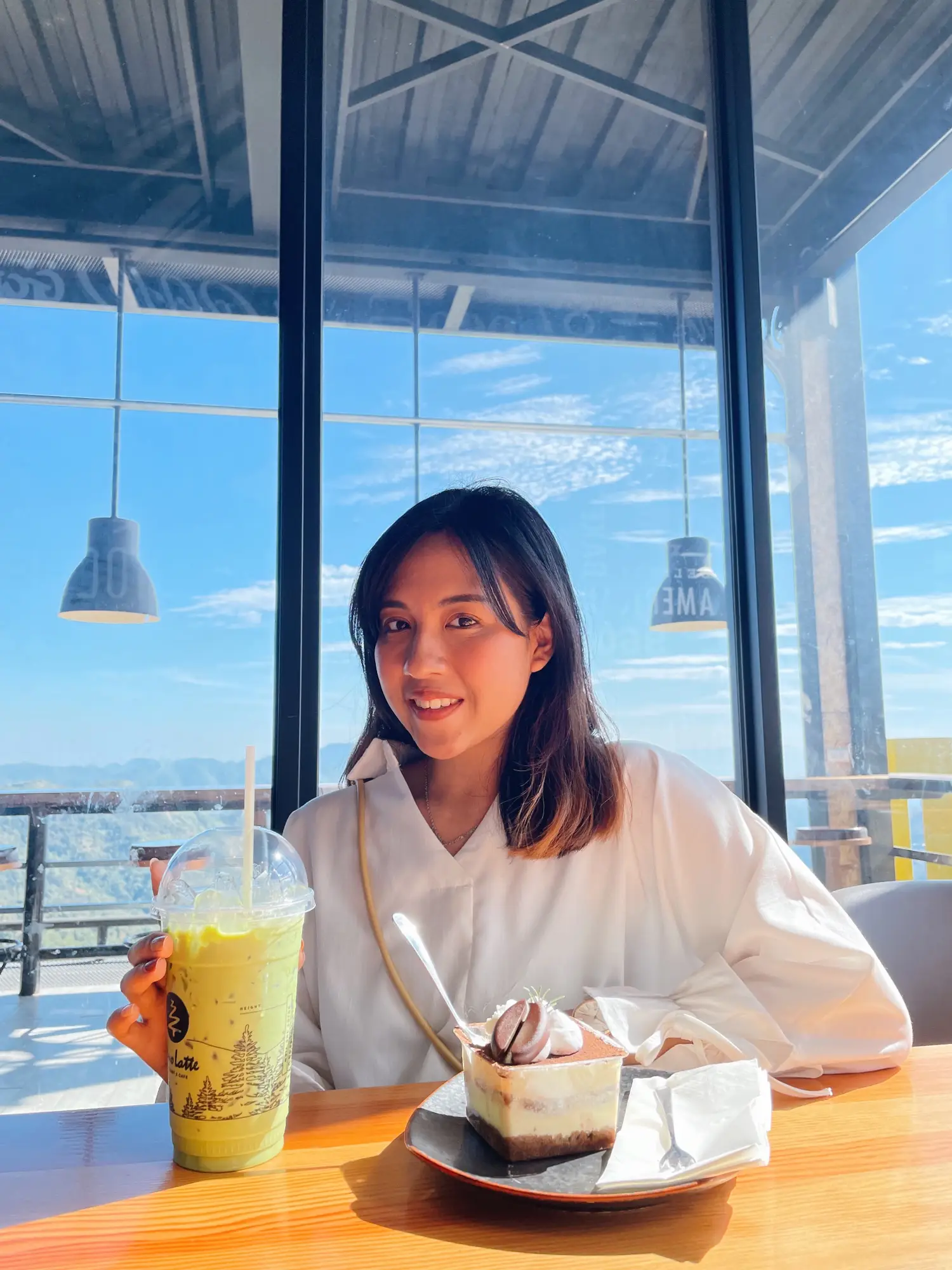 Pino Latte Restaurant&Cafe | แกลเลอรีที่โพสต์โดย tutuwnpp | Lemon8