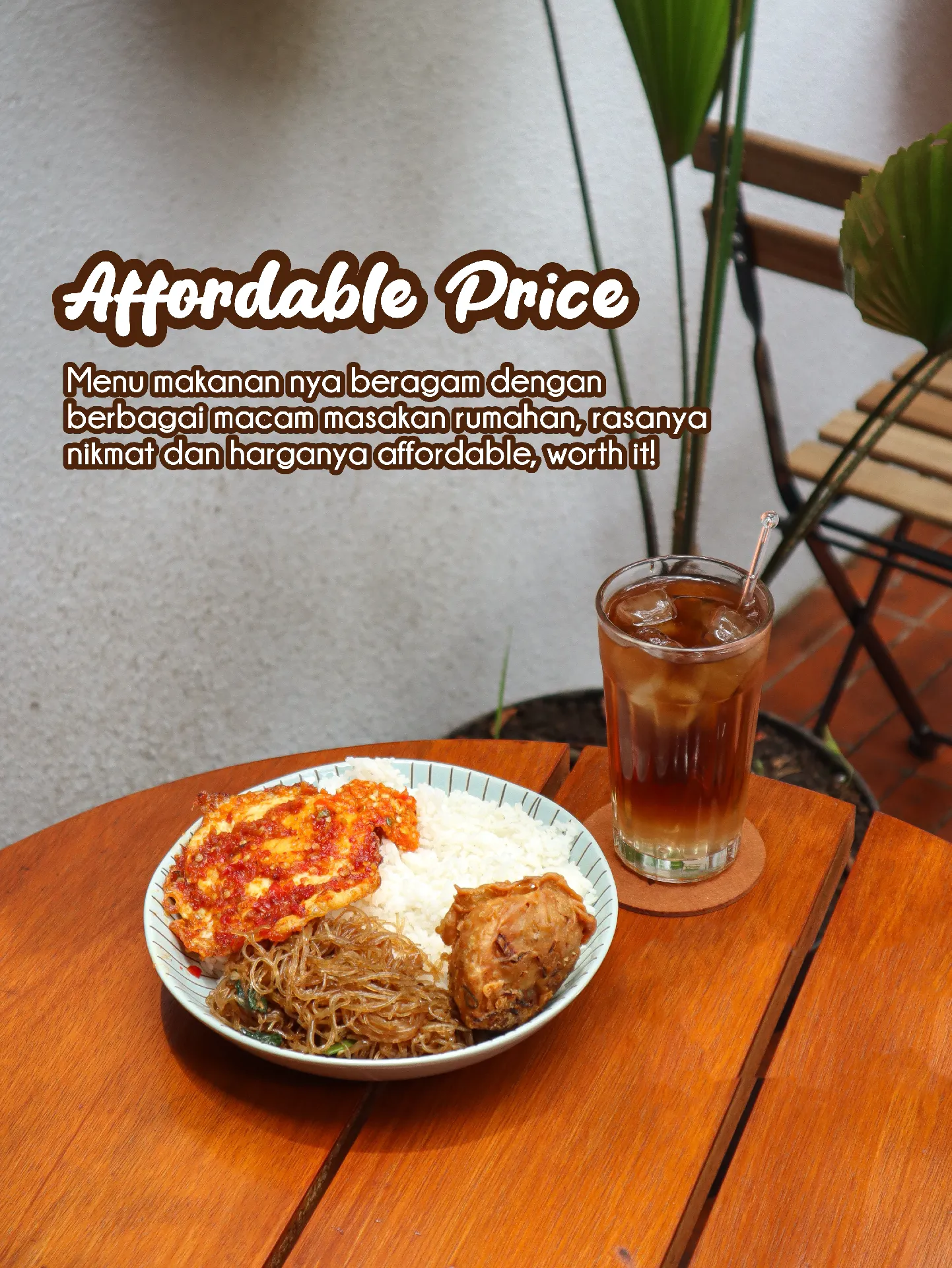 RESTO KEKINIAN DAN AESTHETIC WITH AFFORDABLE PRICE | Galeri diposting ...