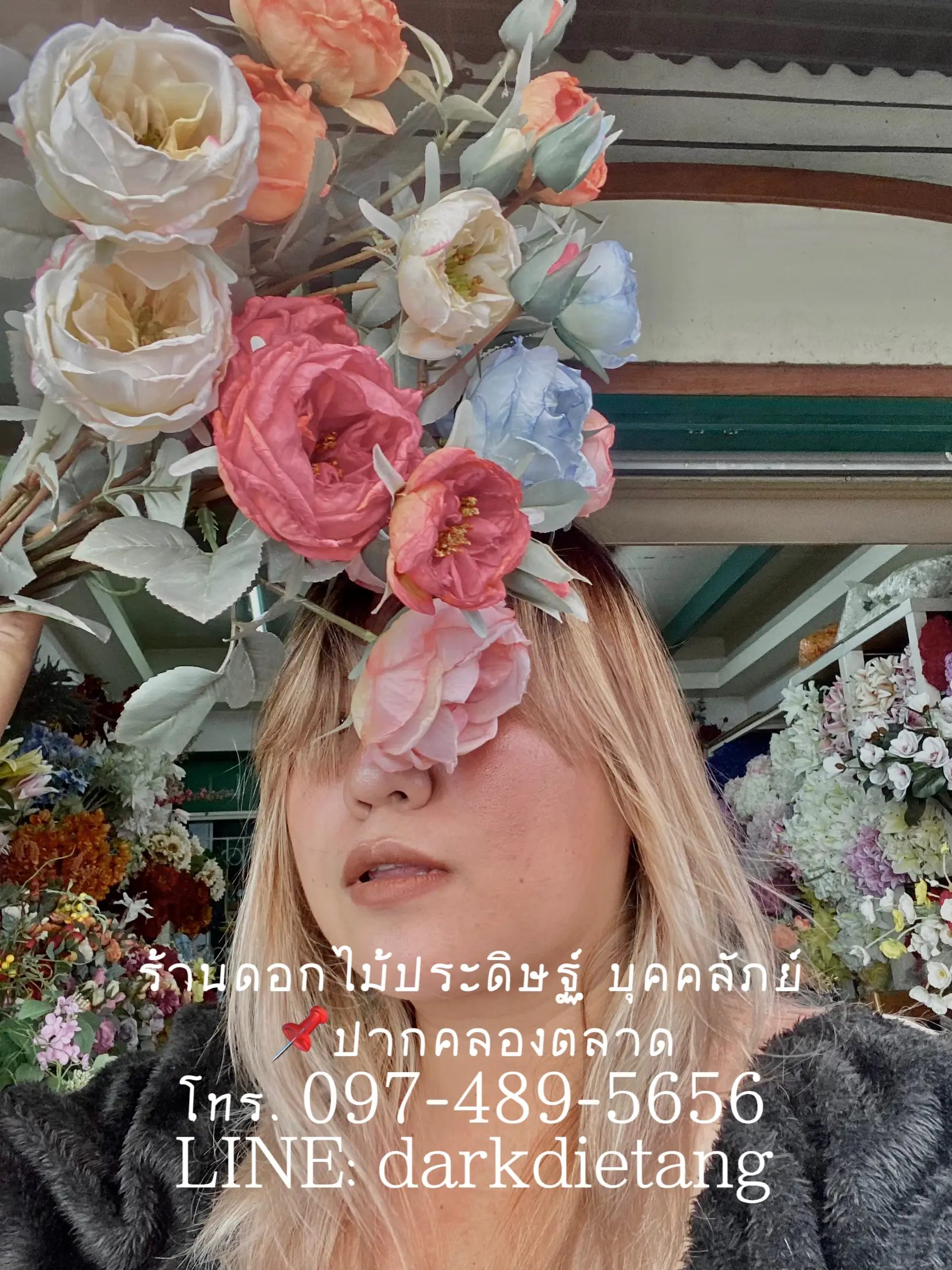 Cara Buat Flower Crown Dari Bunga Asli | Best Flower Site