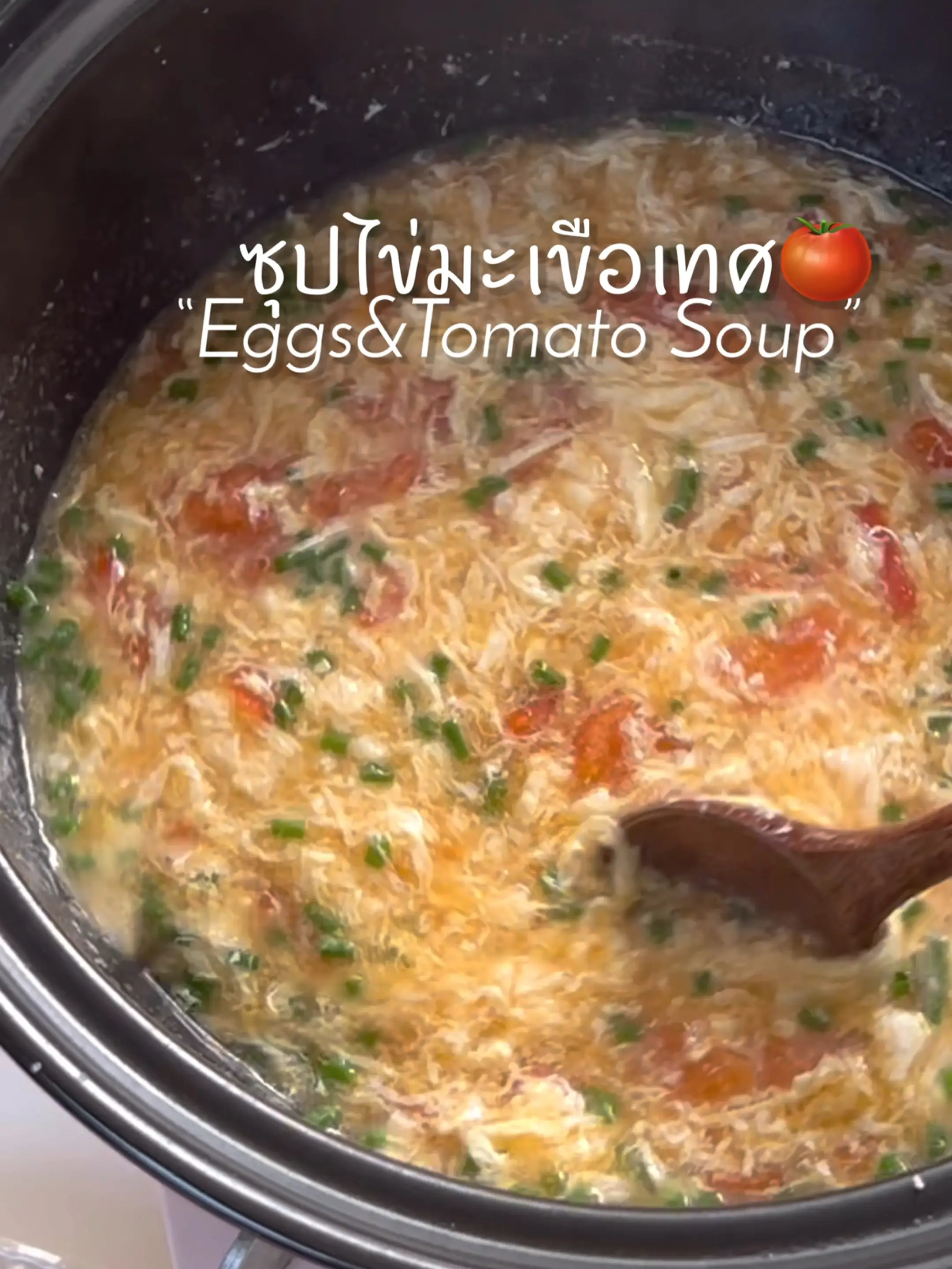 Red cheek tomato menu🍅 | Video published by Jik Thawinee K | Lemon8