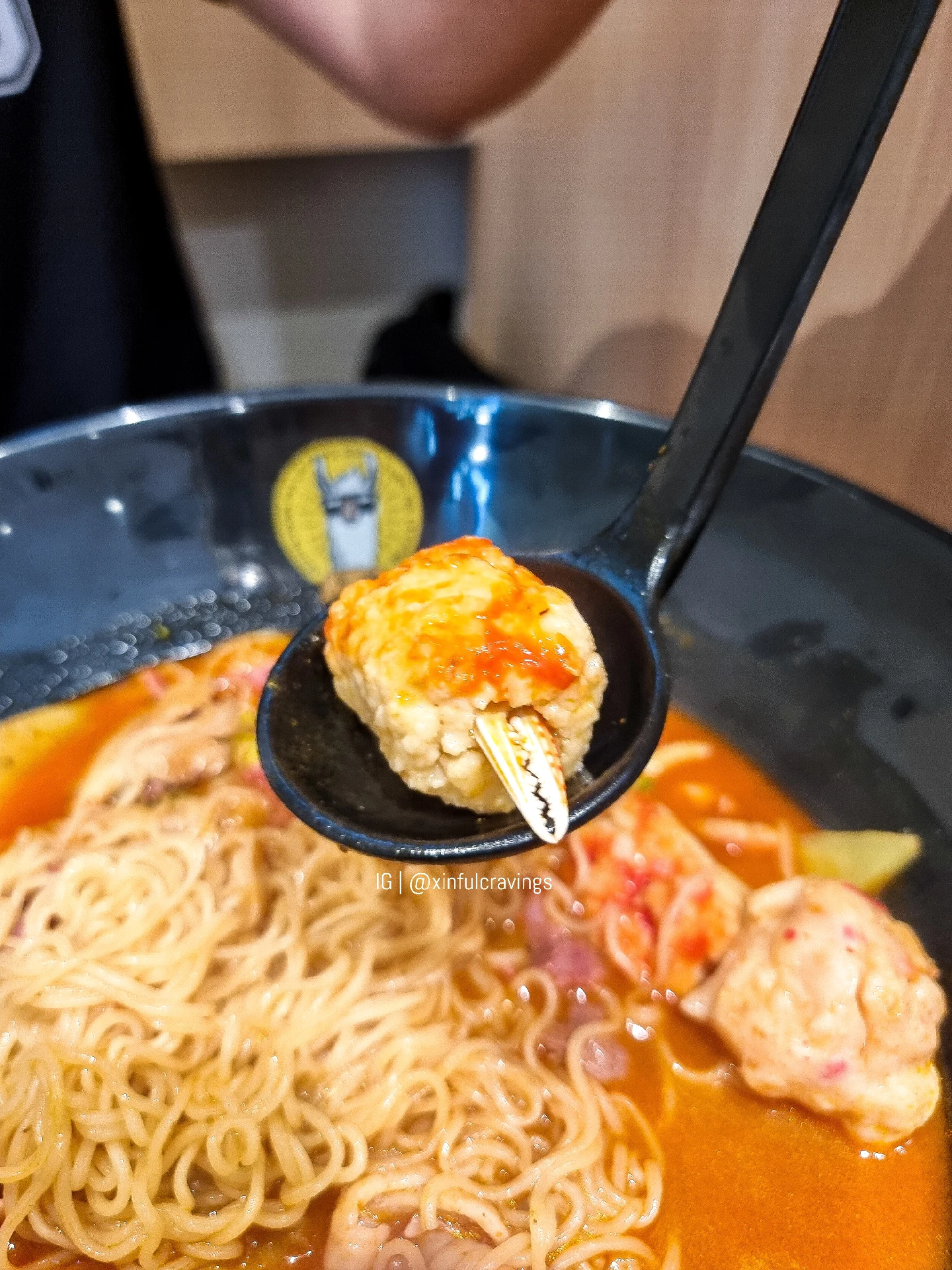New Gong Yuan Mala Tang Outlet at Vivocity! 🍜 | Gallery posted by xinhong ₍ᐢ. .ᐢ₎ | Lemon8