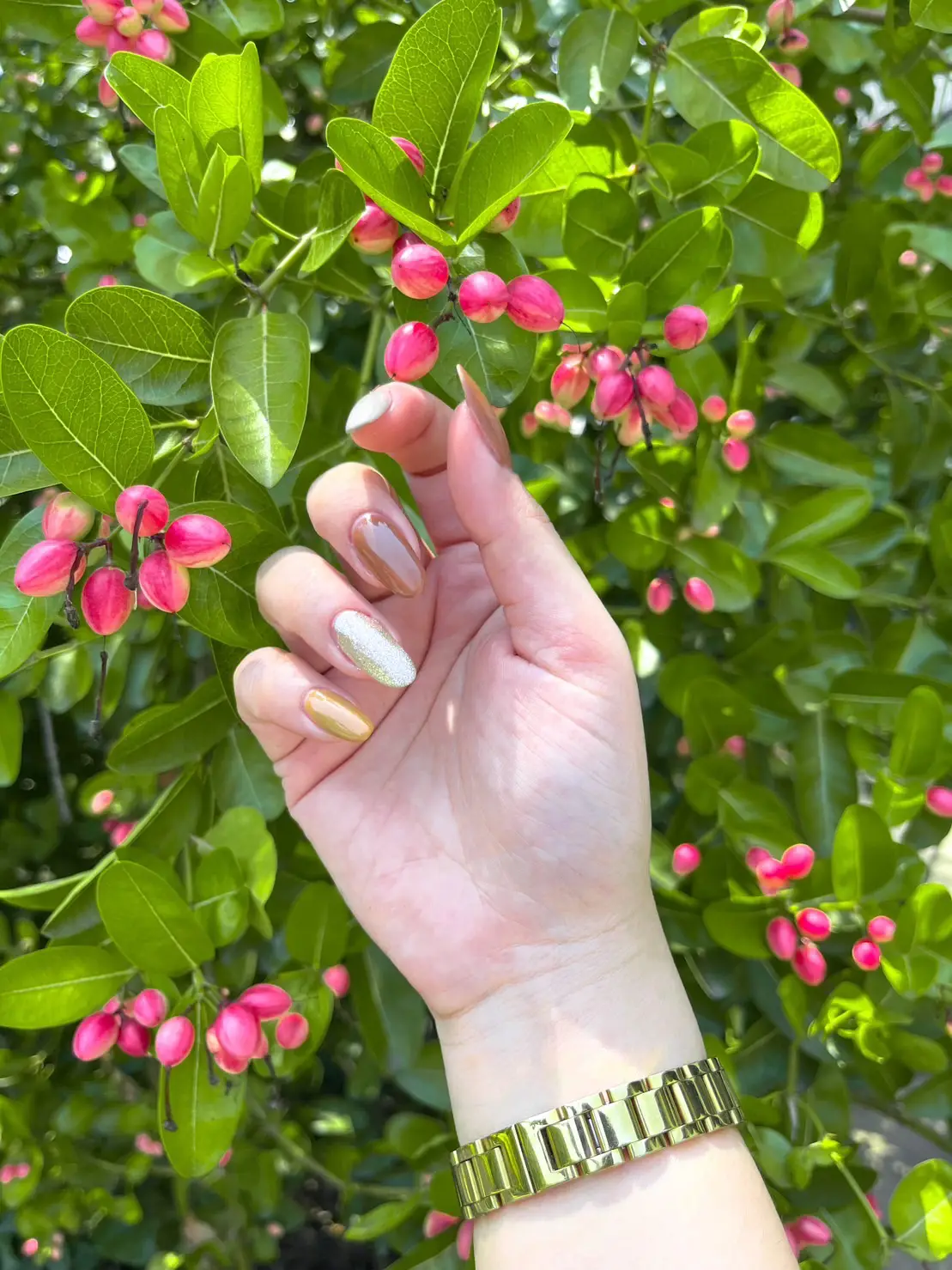 ไอเดียทำเล็บเจลขับผิว 🤍 | แกลเลอรีที่โพสต์โดย Juthamas Nook | Lemon8